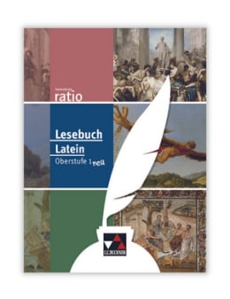 Lesebuch Latein – Oberstufe 1 NEU | C.C. Buchner Verlag