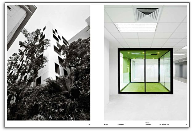 Contrast and Cohesion | Scheidegger & Spiess