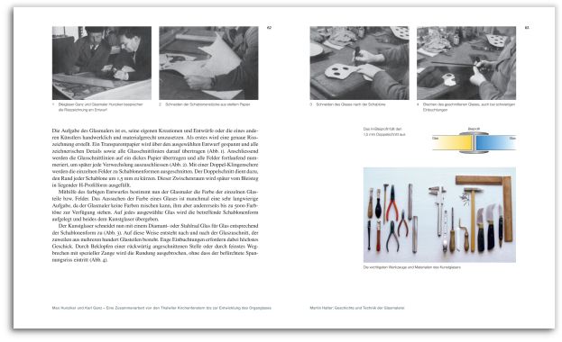 Max Hunziker und Karl Ganz | Scheidegger & Spiess