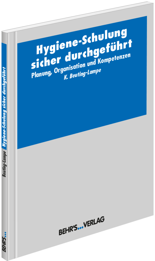 Hygiene-Schulung sicher durchgeführt | Behr's Verlag