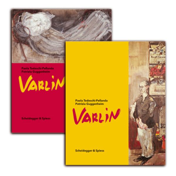 Varlin | Scheidegger & Spiess