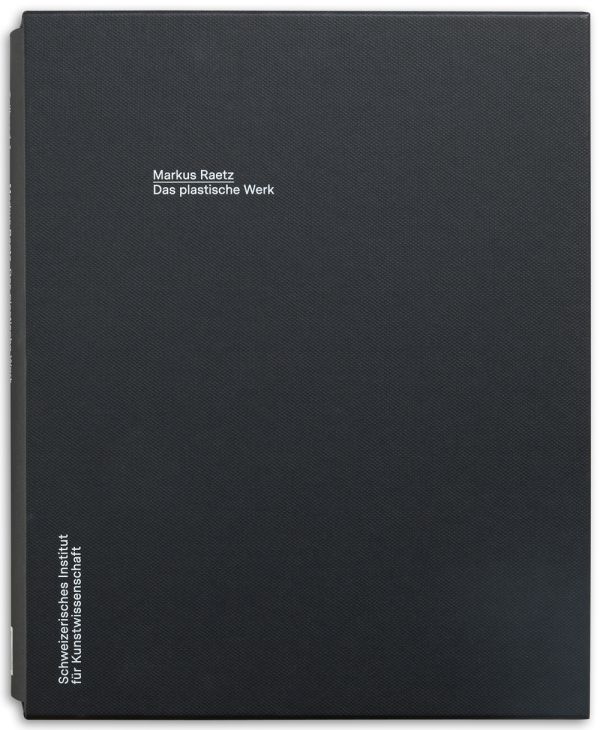 Markus Raetz | Scheidegger & Spiess