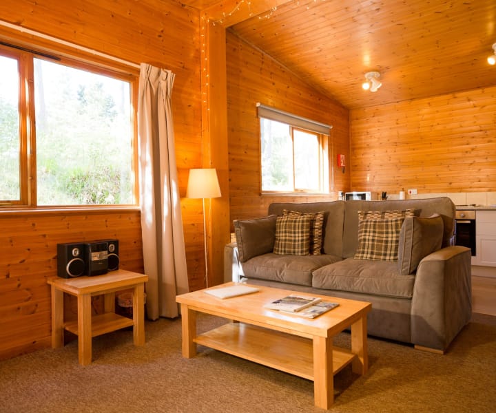 Self Catering Accommodation Aviemore - Pine Bank Chalets