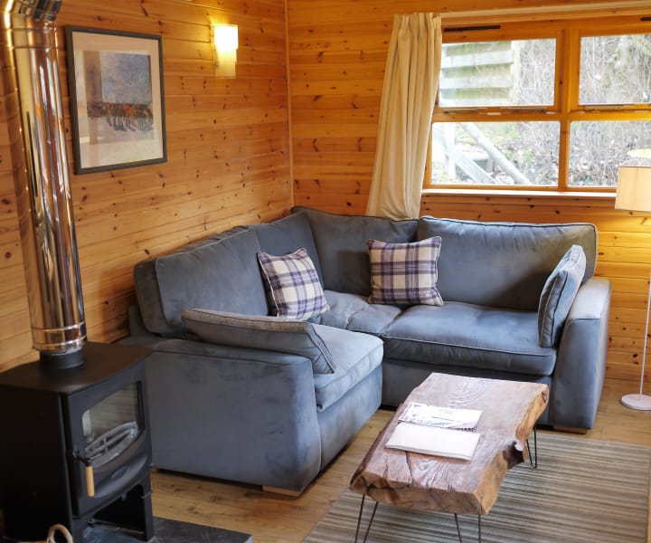 Self Catering Accommodation Aviemore - Pine Bank Chalets