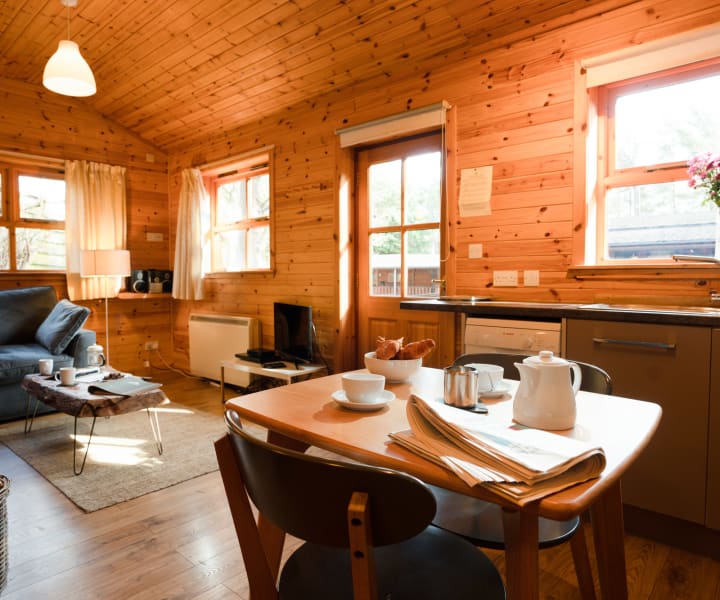 Self Catering Accommodation Aviemore - Pine Bank Chalets
