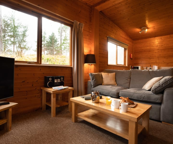 Self Catering Accommodation Aviemore - Pine Bank Chalets