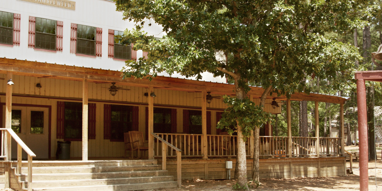 Pine Cove - Ranch Facilities