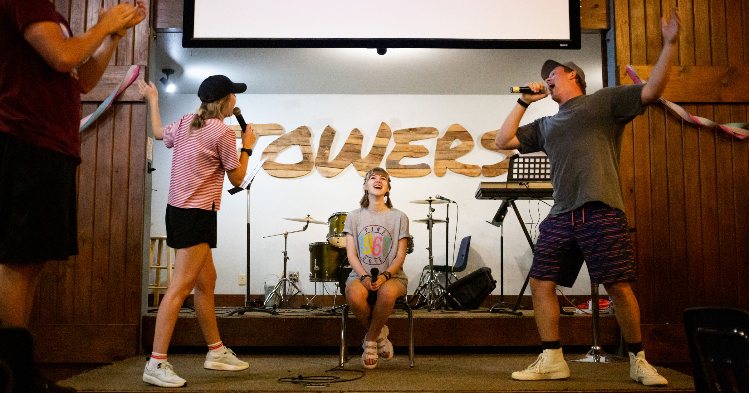 “Fall”-Themed Camp Names - Pine Cove