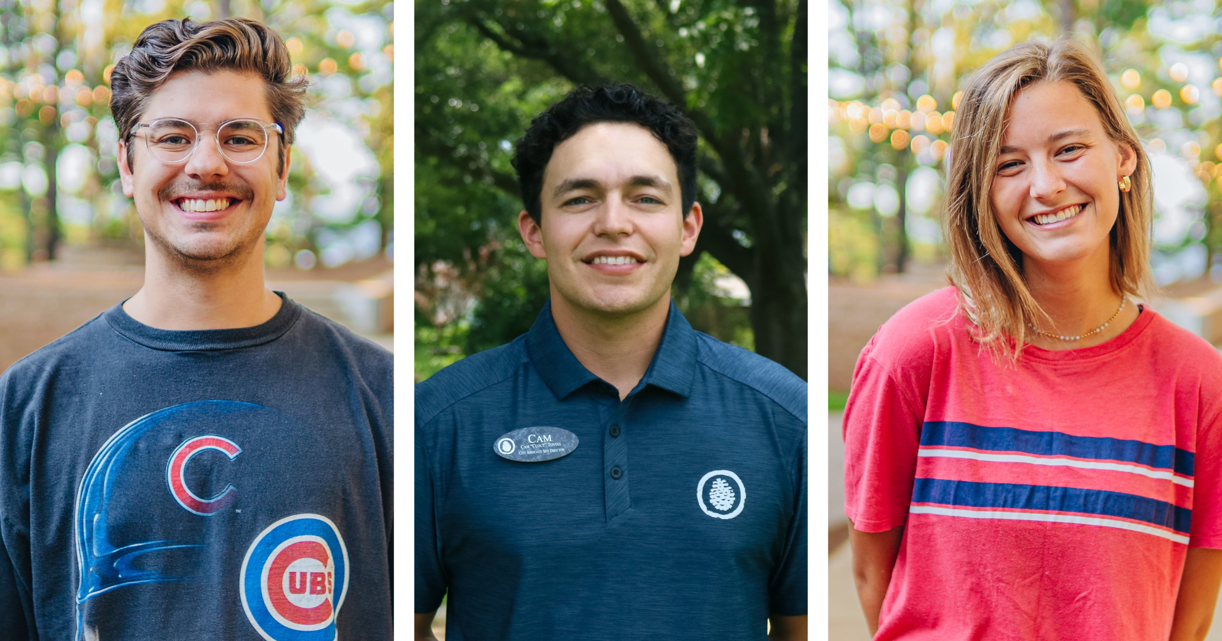 2024 New Full-Time Staffers - Pine Cove