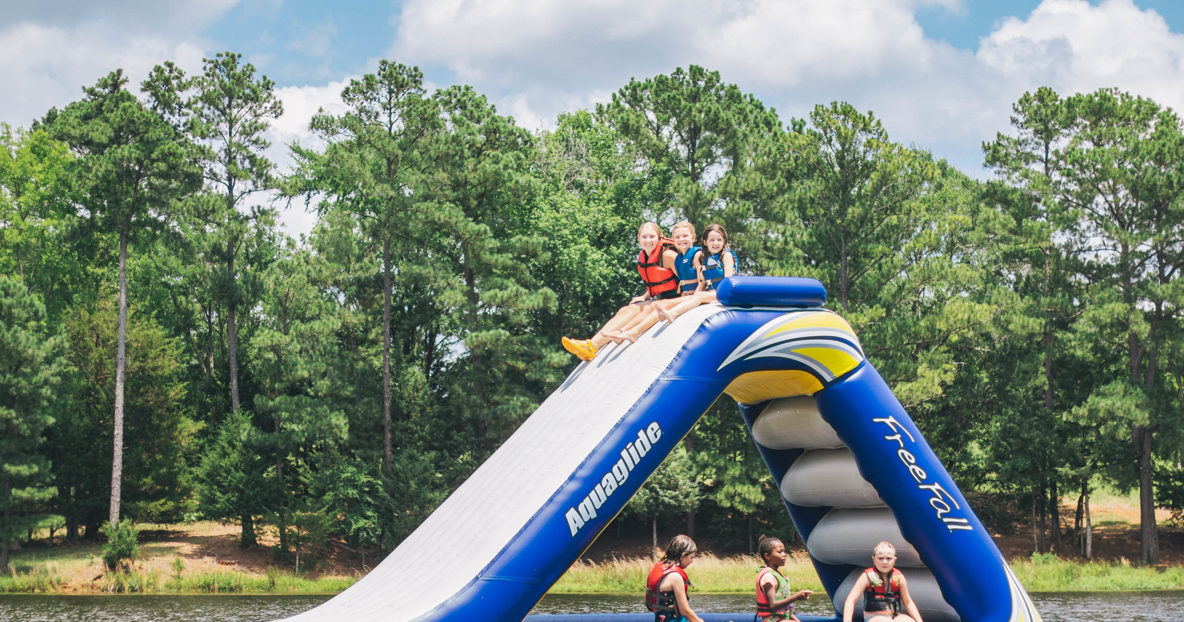 2025 Bluffs Capital Campaign - Pine Cove