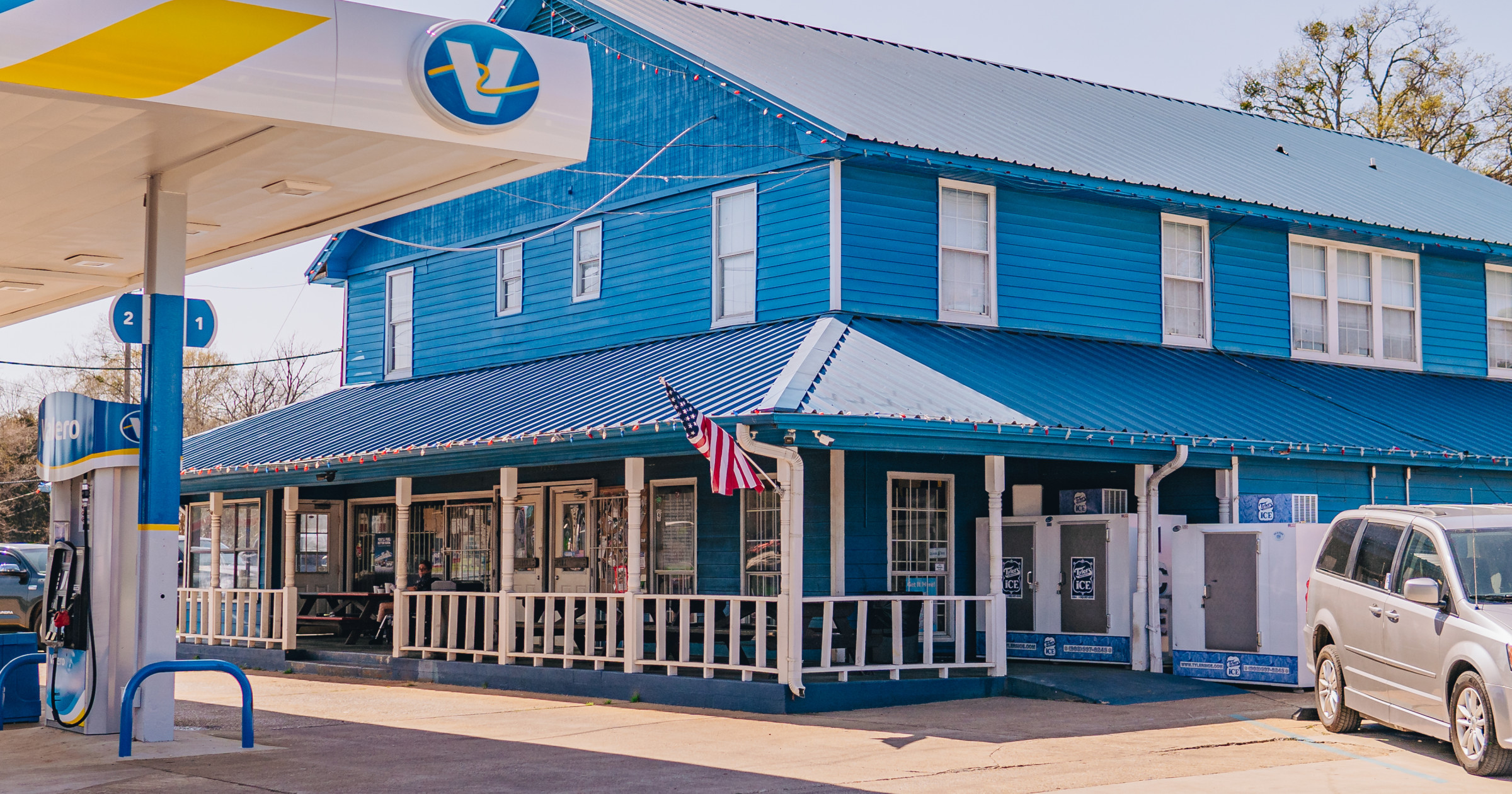 Pine Cove Origins: The Blue Store - Pine Cove