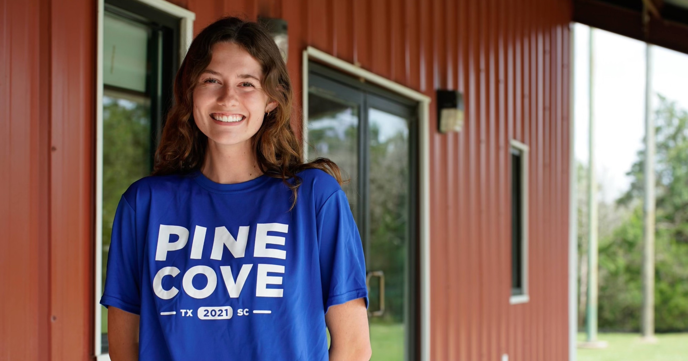 Staff Profile: Emma “Yellow Mountain Majesty” Kyzar - Pine Cove