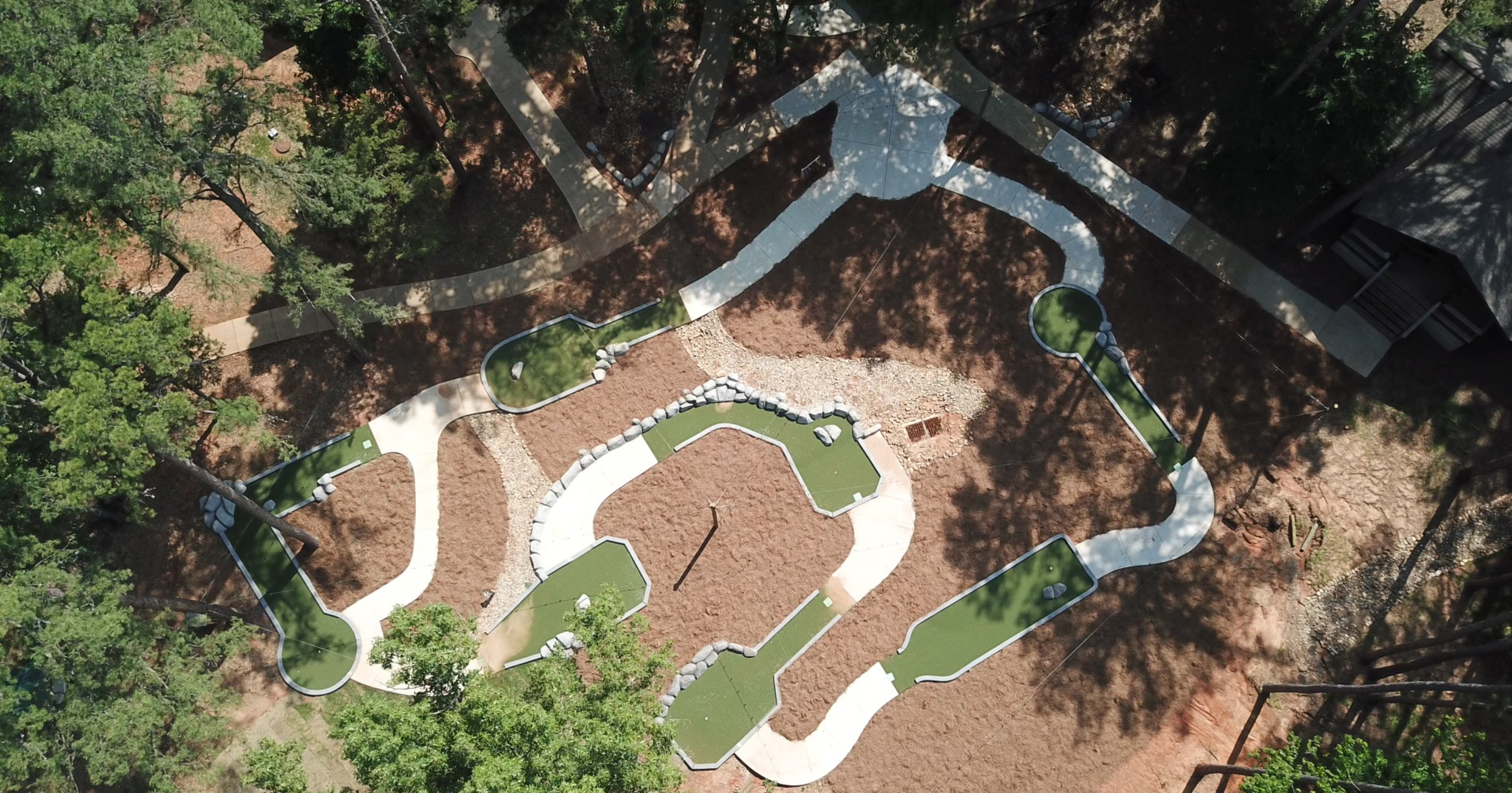 What’s New Around Camp - Pine Cove