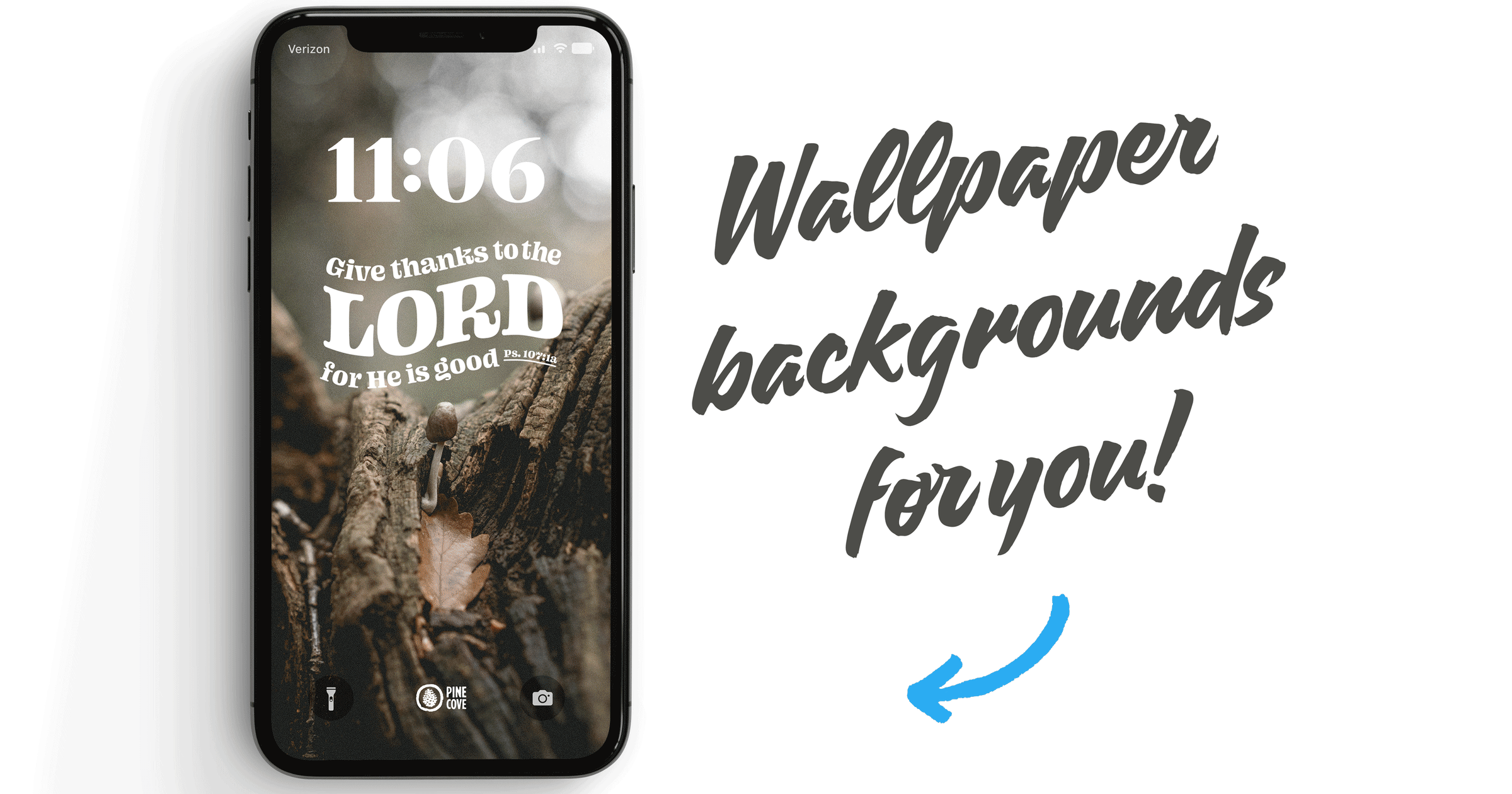 Fall Wallpapers - Pine Cove