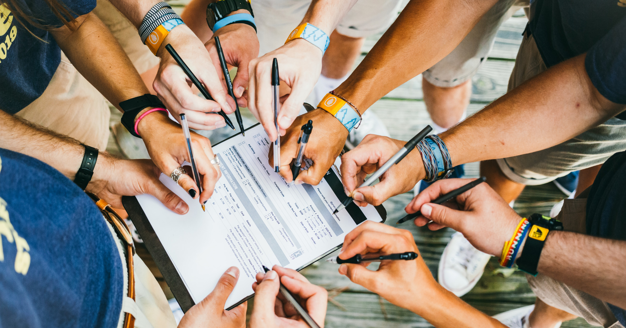 Important 2020 Registration Dates - Pine Cove