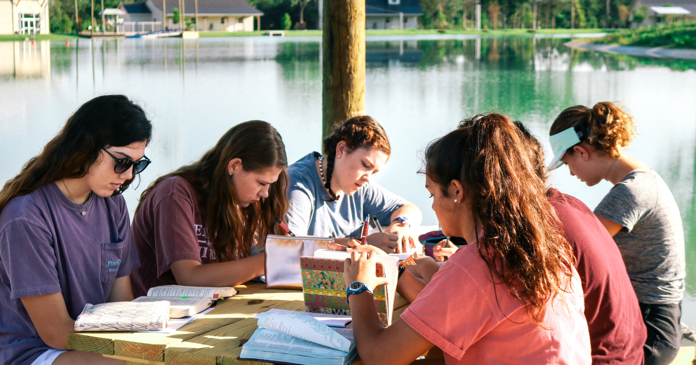 2019 Youth Camp Bible Study Preview - Pine Cove