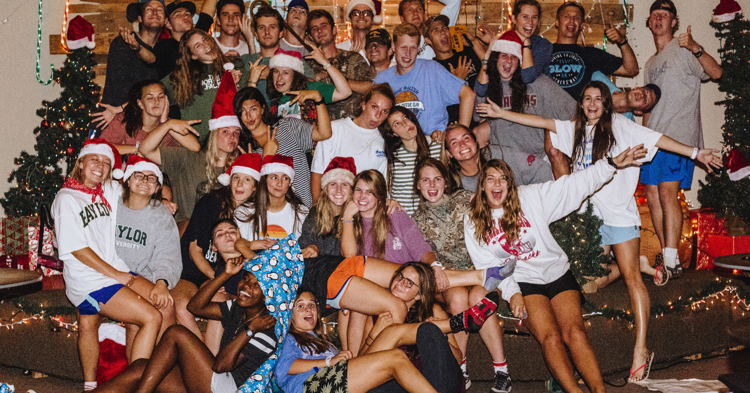 Top 10 Christmas Camp Names! - Pine Cove