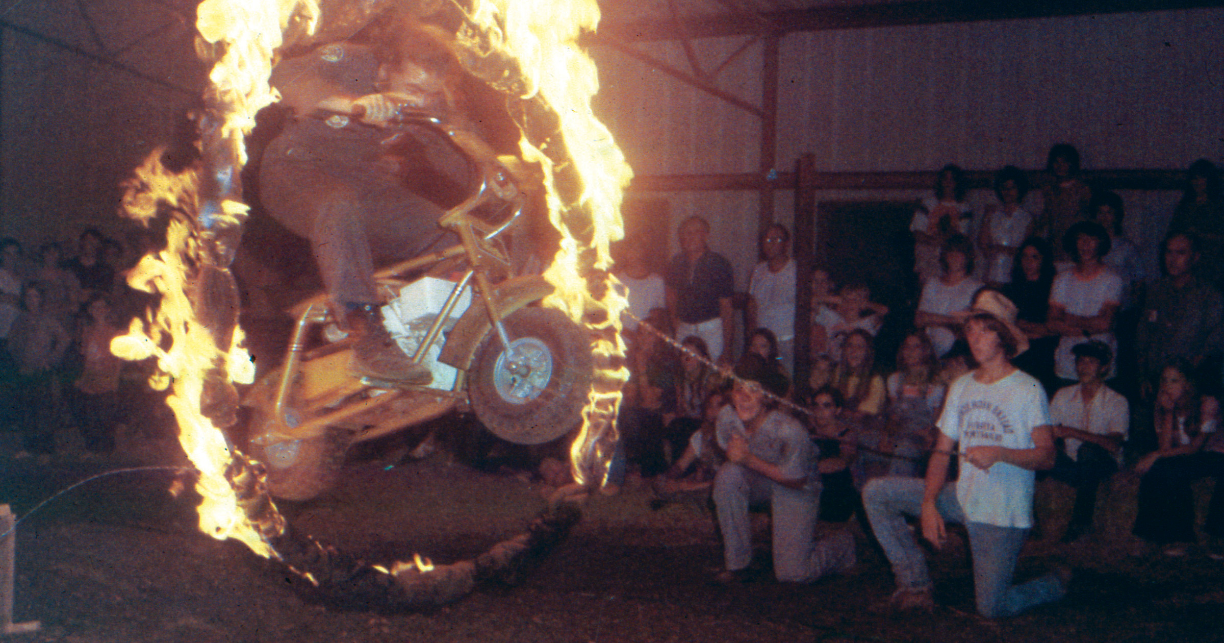 Throwback Activities at Pine Cove - Pine Cove