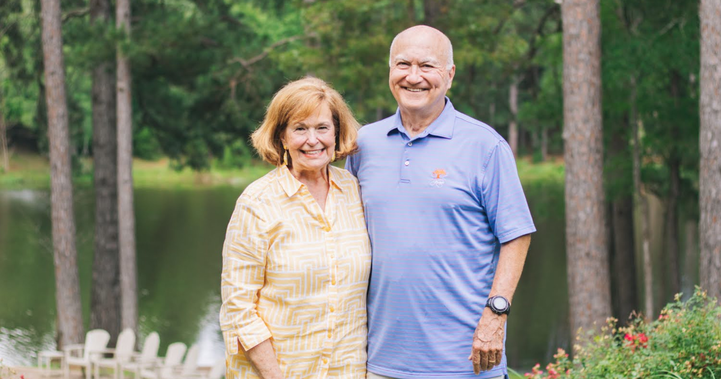 Life With Abundance: A Conversation with Bob and Ann Livesay - Pine Cove