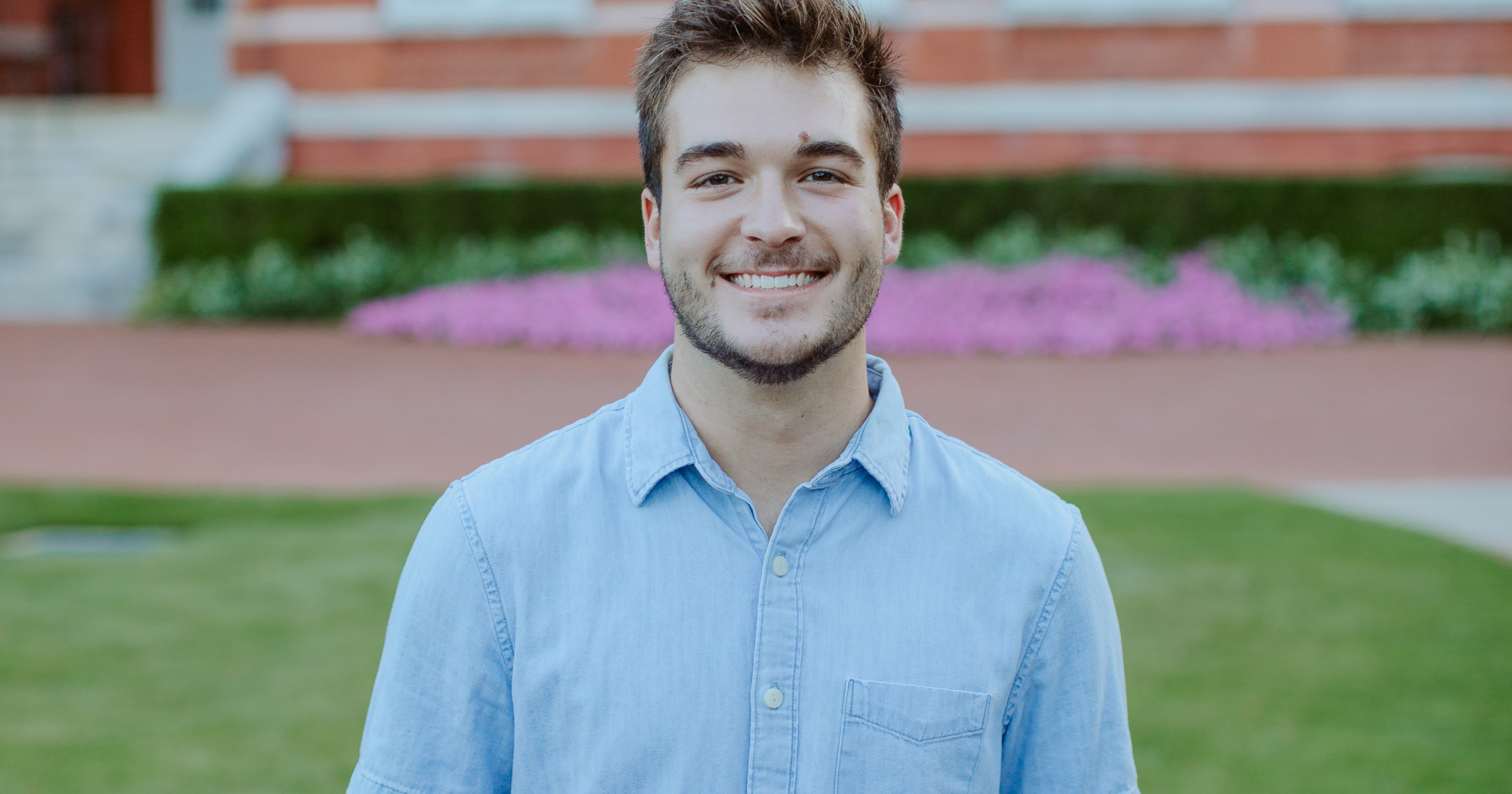 Many Miles for Simple Smiles: Caleb Kirk’s Story - Pine Cove