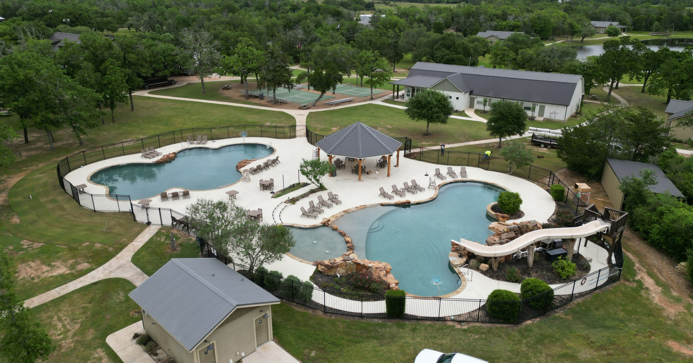 2023 Construction Updates Around Pine Cove - Pine Cove