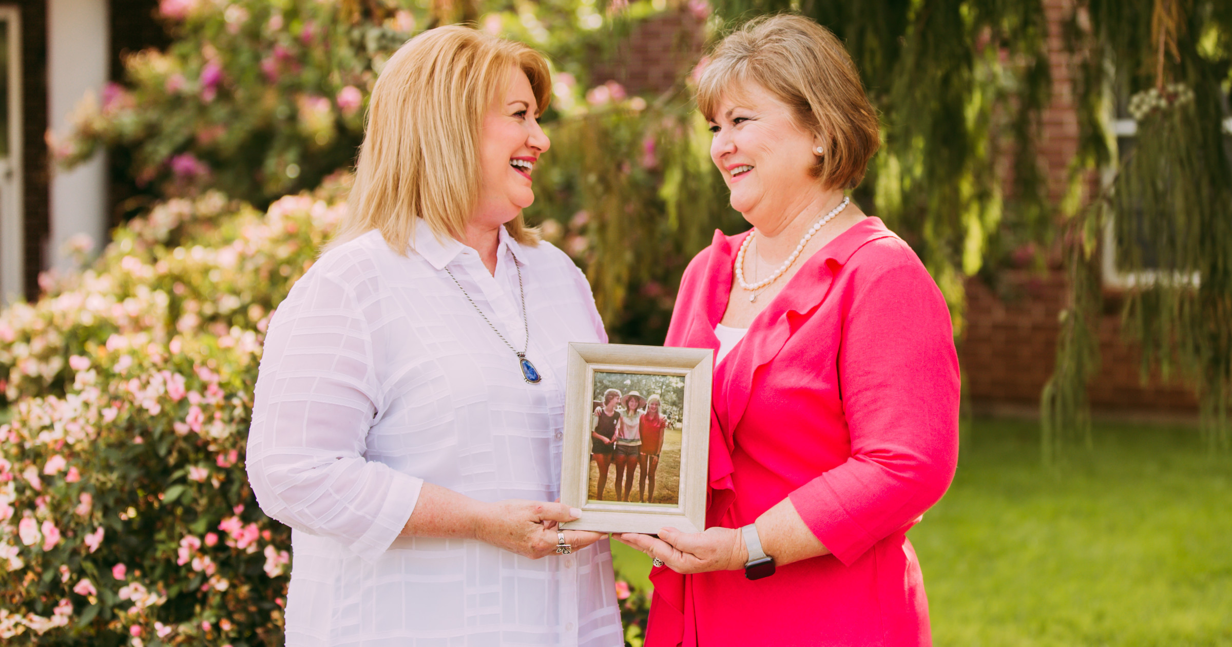 Camper and Counselor Reunited: Teresa and Kathy’s Story - Pine Cove