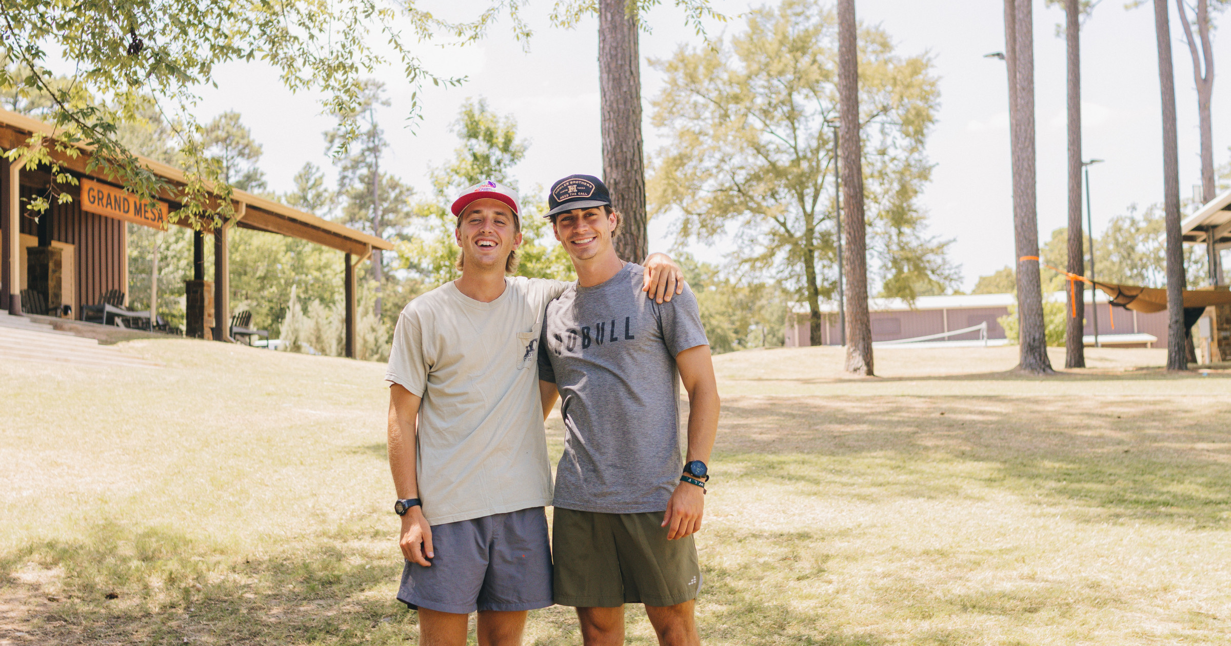 Burdened For Their Brothers - Pine Cove