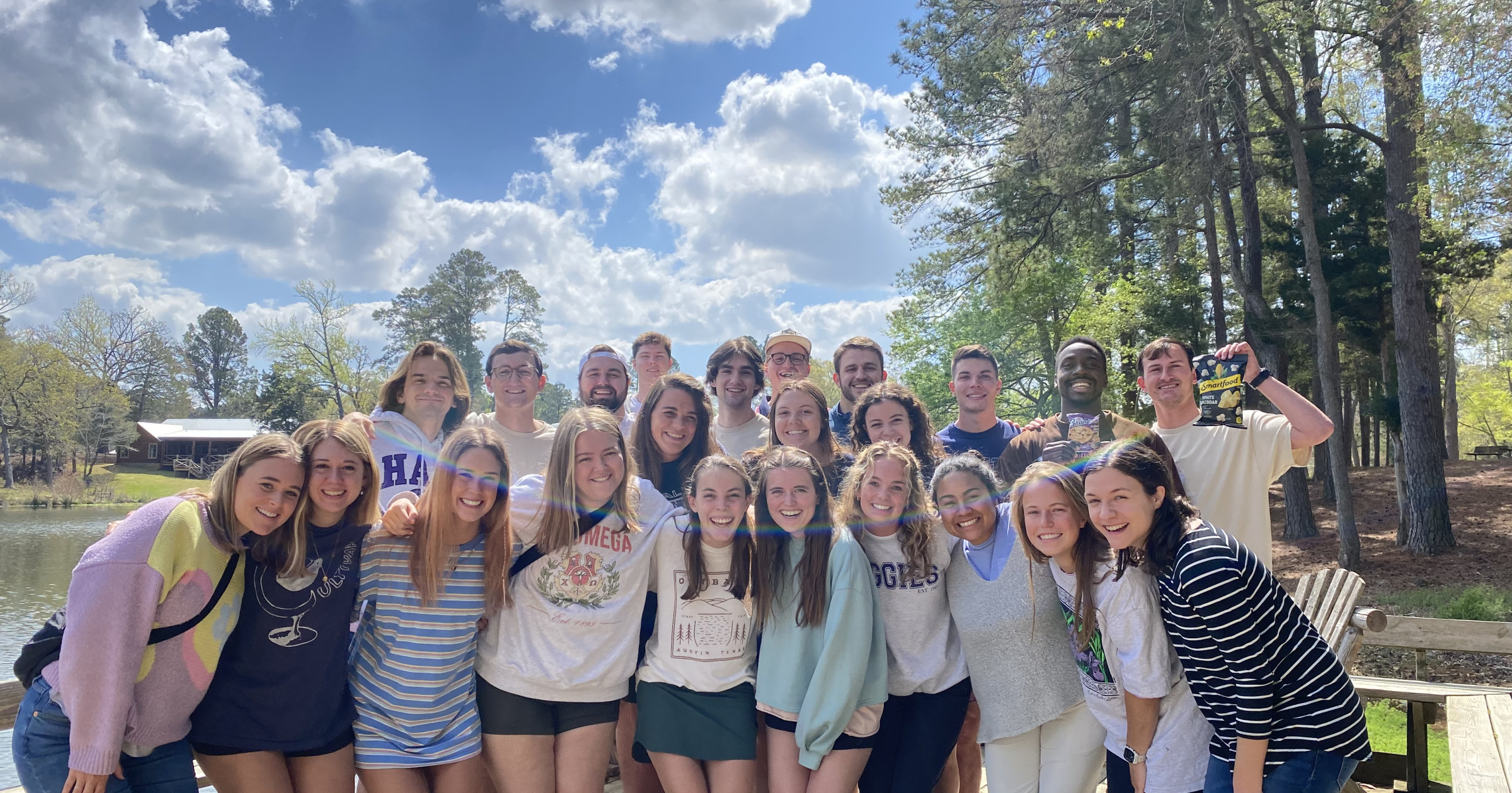 Leadership Weekend - Pine Cove