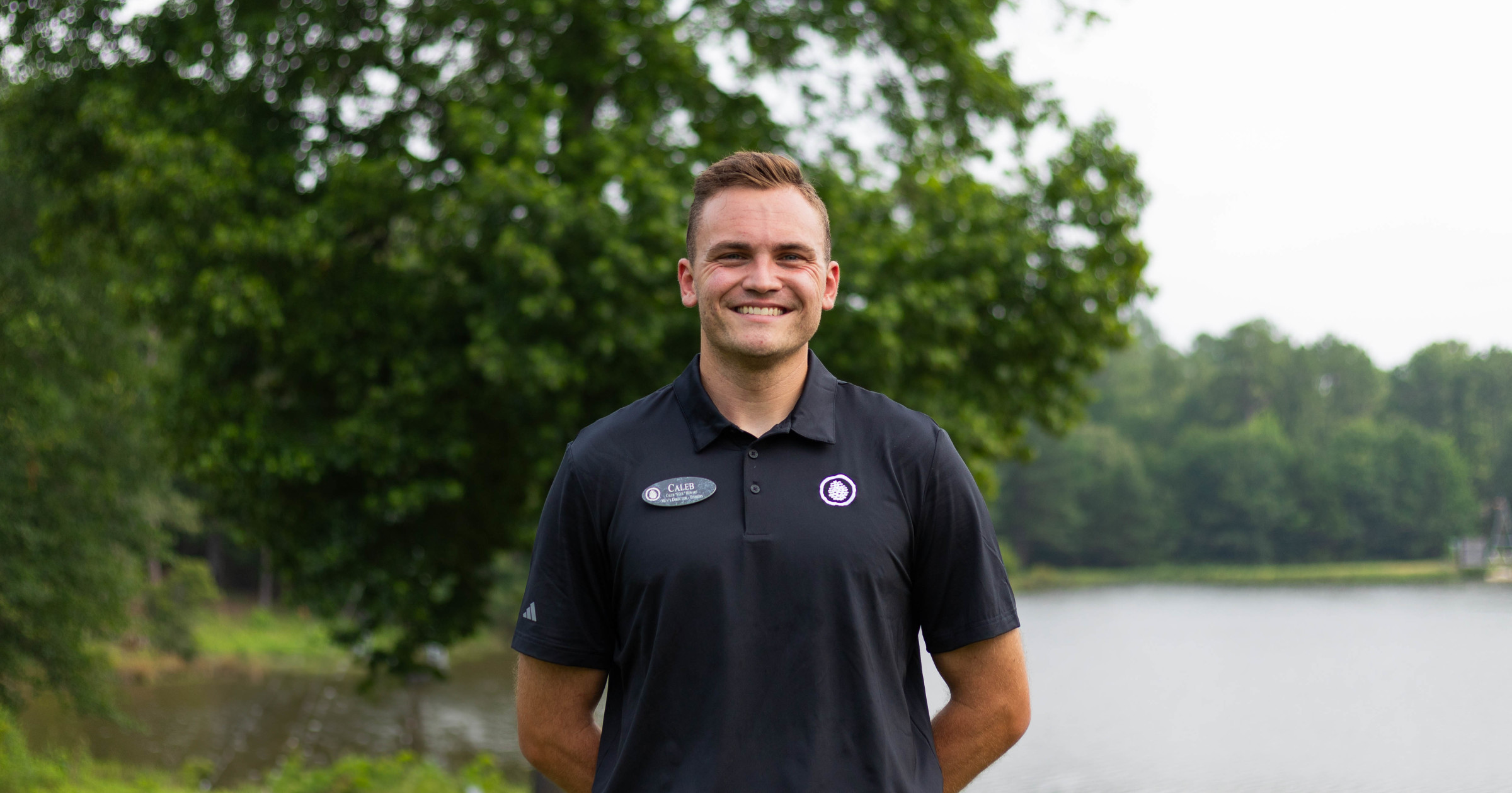 Staff Profile: Caleb “Sink or Swim” Howard - Pine Cove