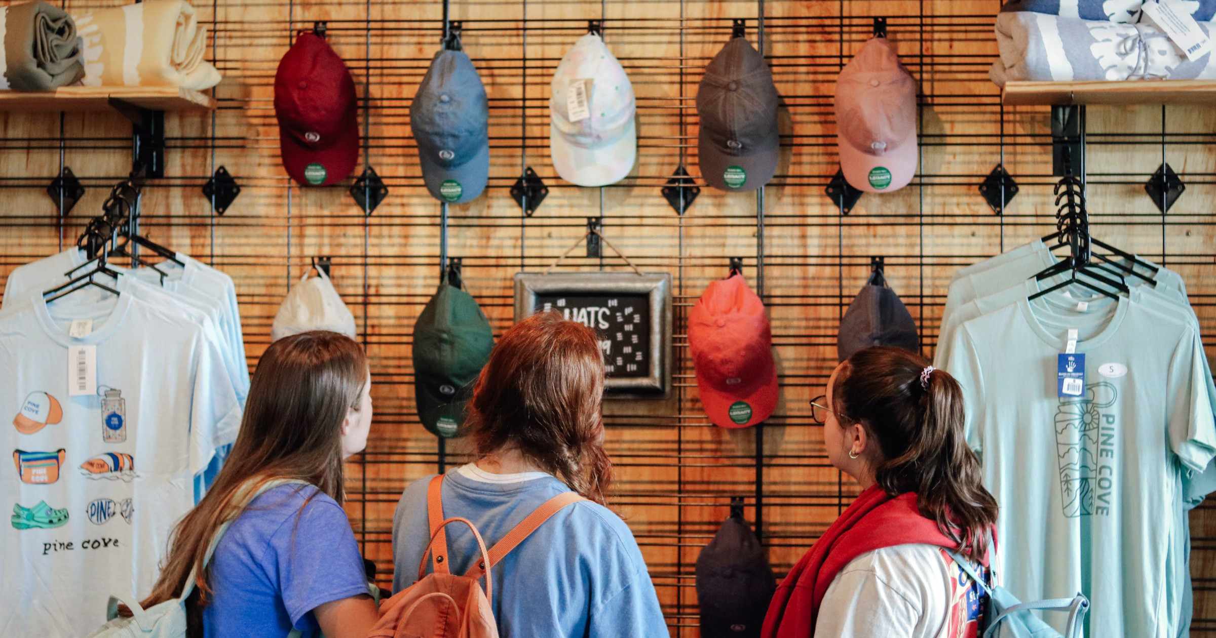 Camp Store Preview! - Pine Cove