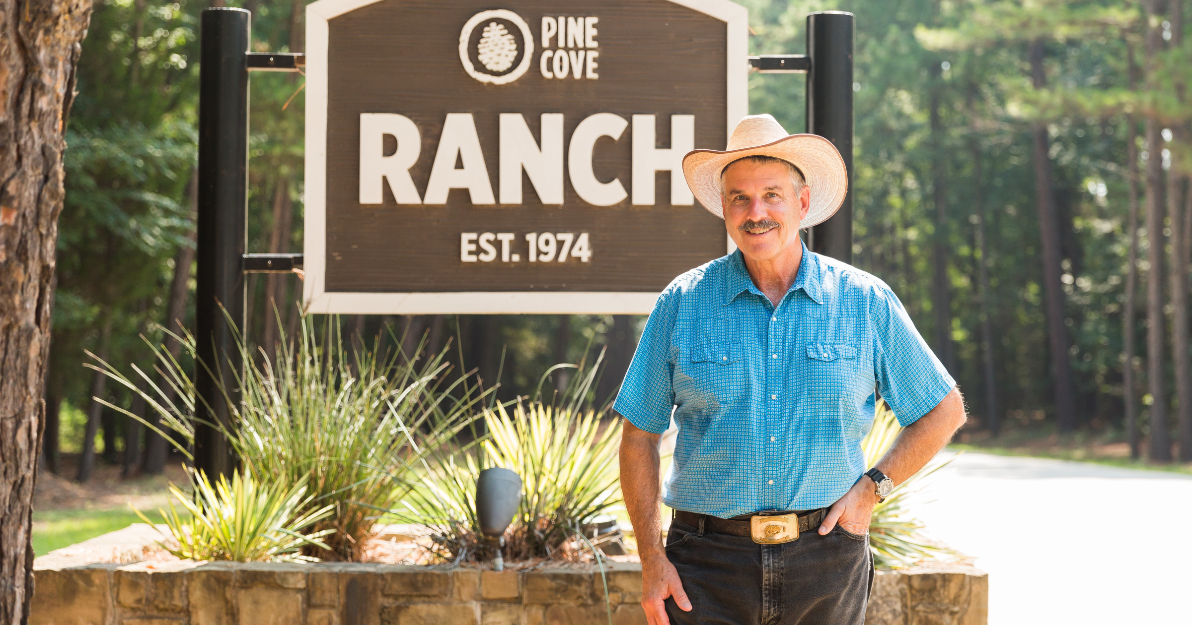 A Lasting Impact - Pine Cove