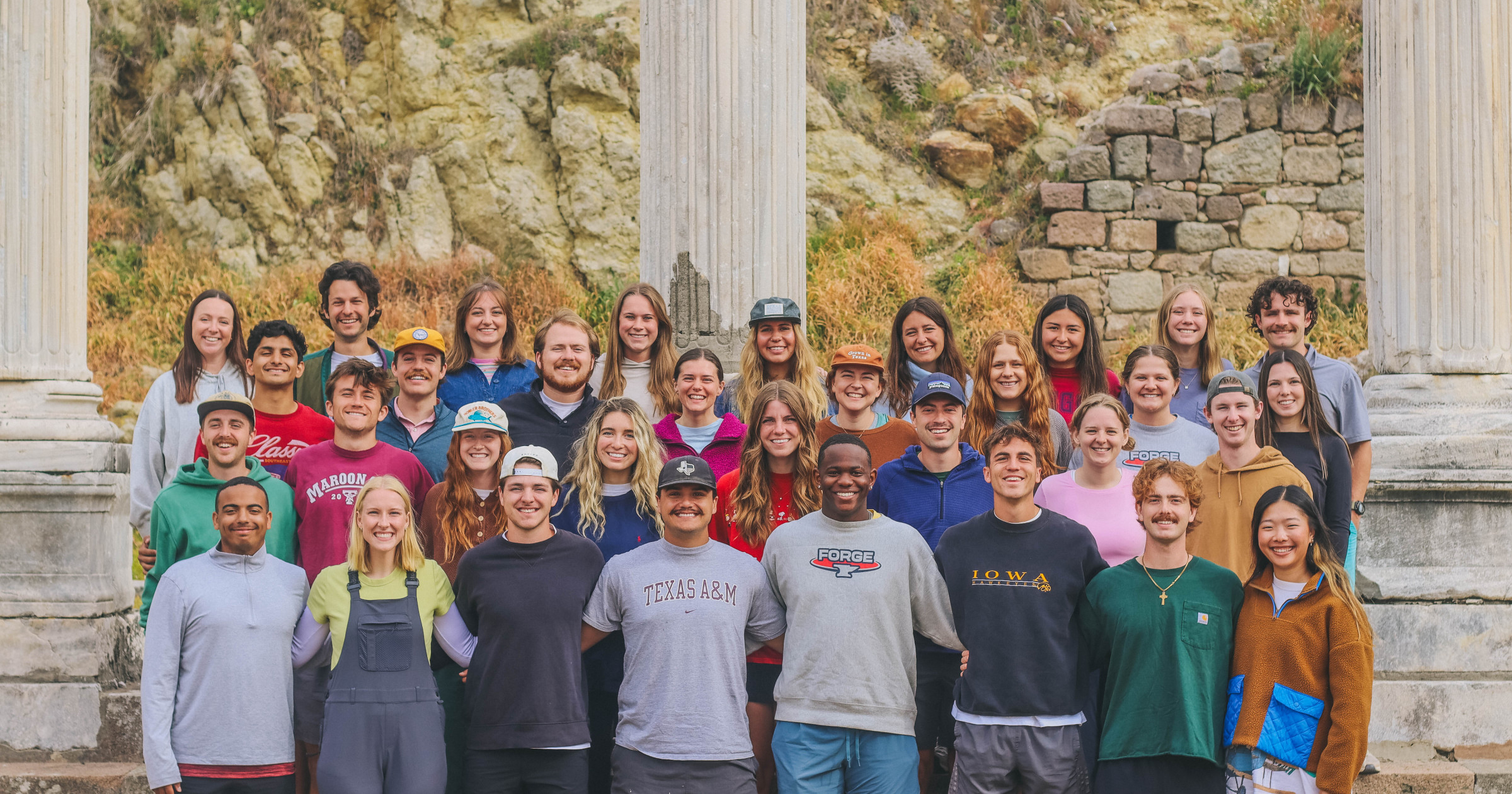 Reflecting on the 2025 Forge Turkey Trip - Pine Cove