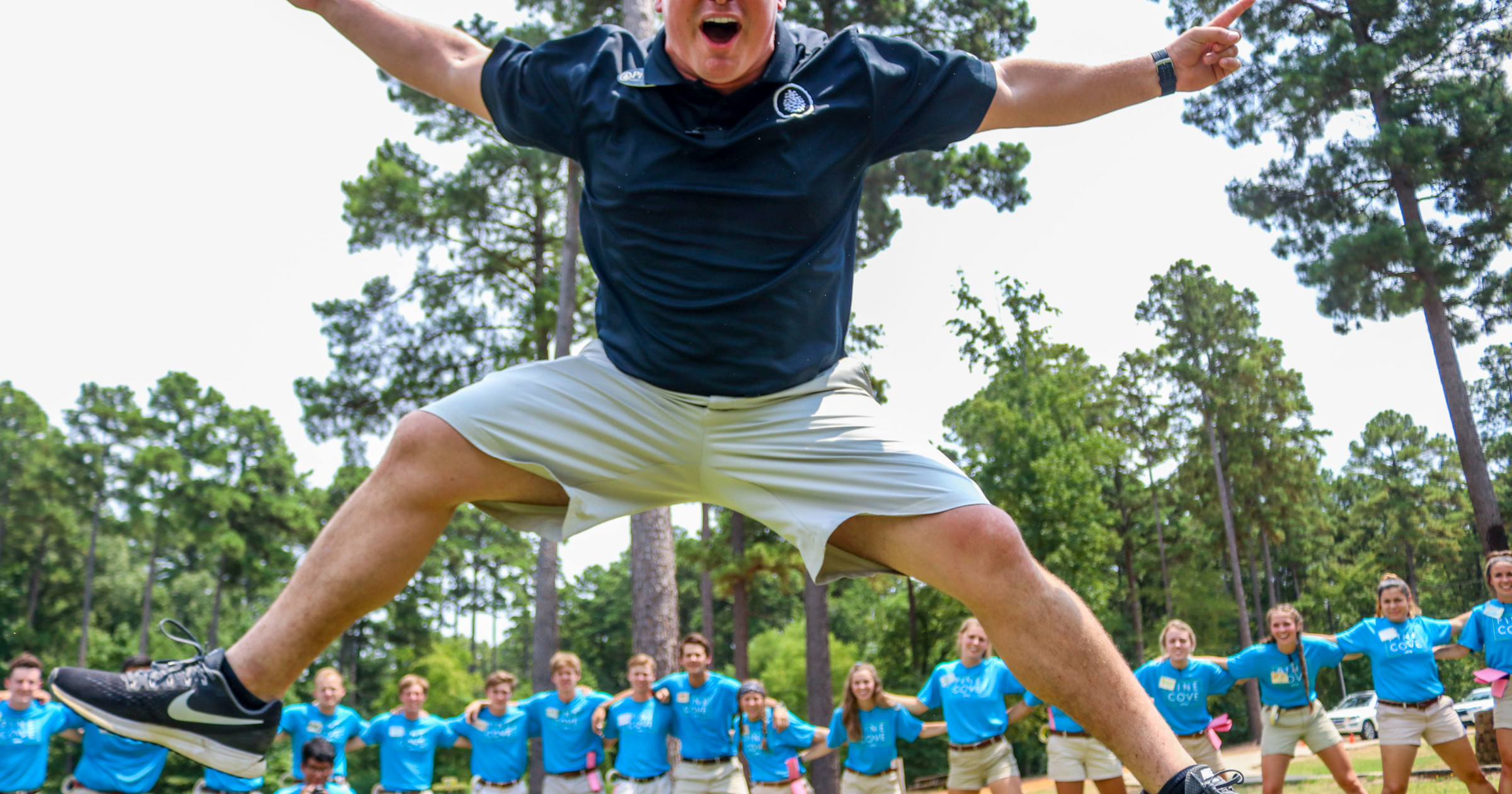 Staff Profile: TJ “Philly” Connor - Pine Cove