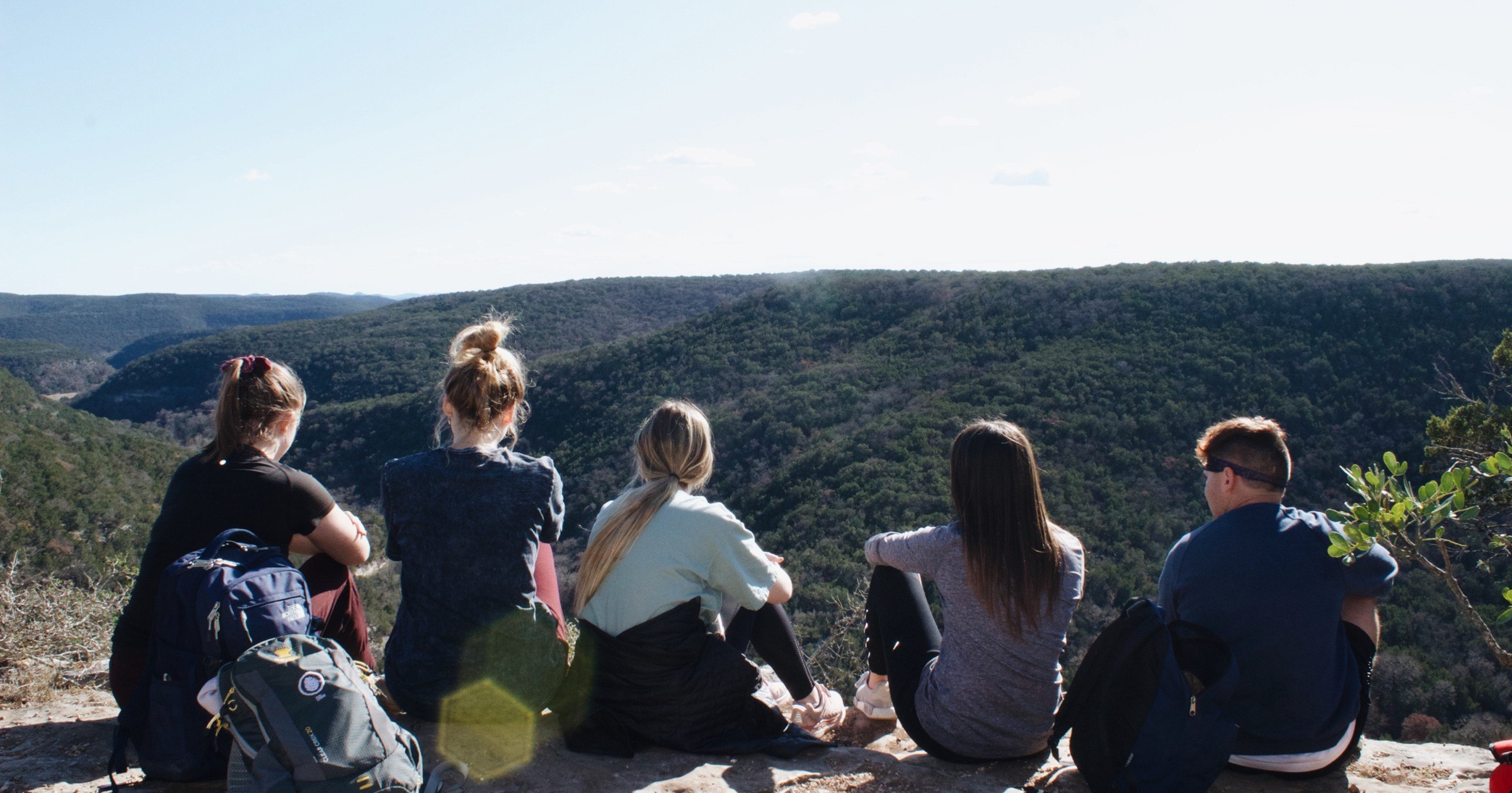 Staff Trips 2020 Recap - Pine Cove