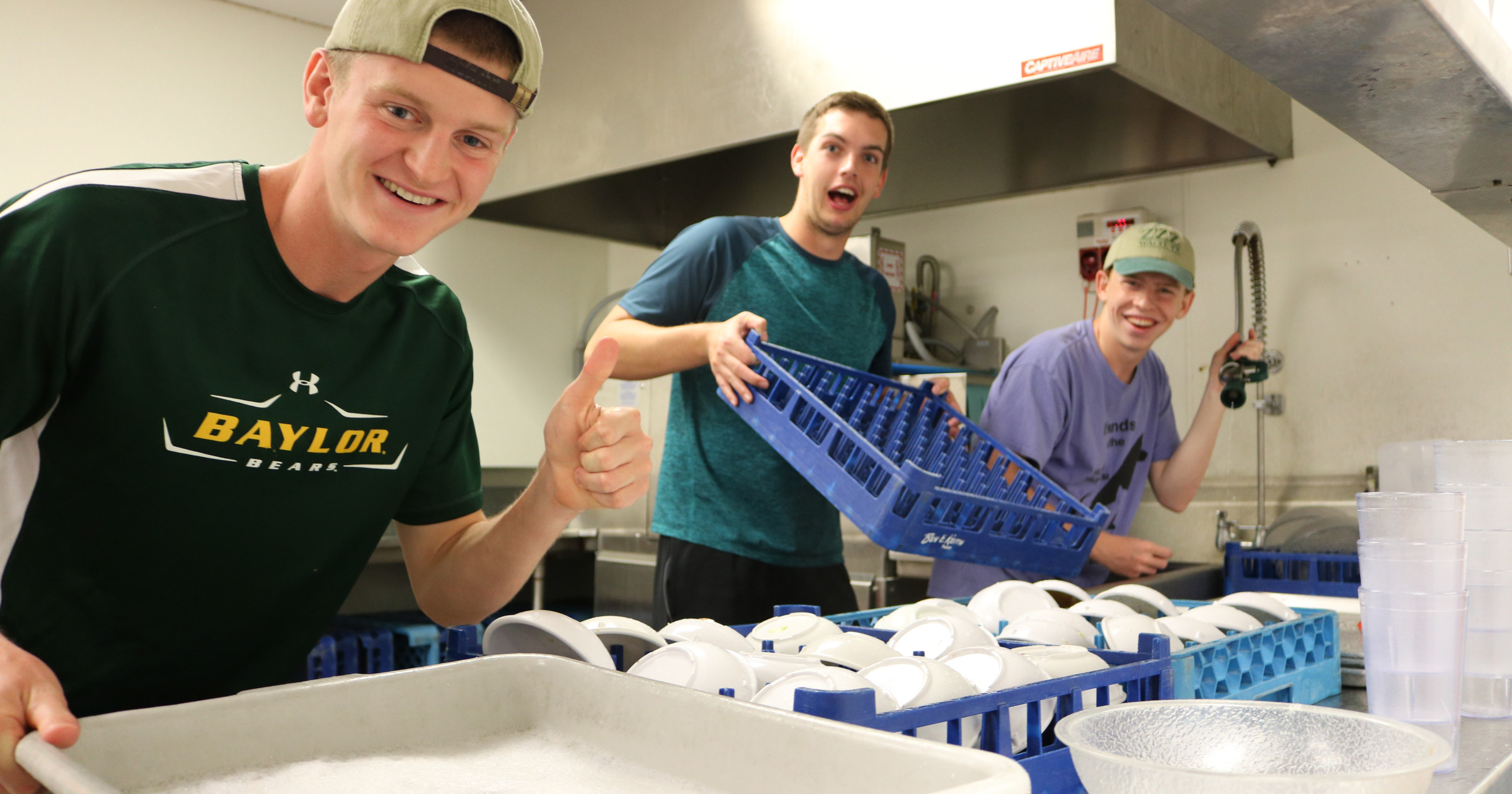 Join the (Work) Crew - Pine Cove