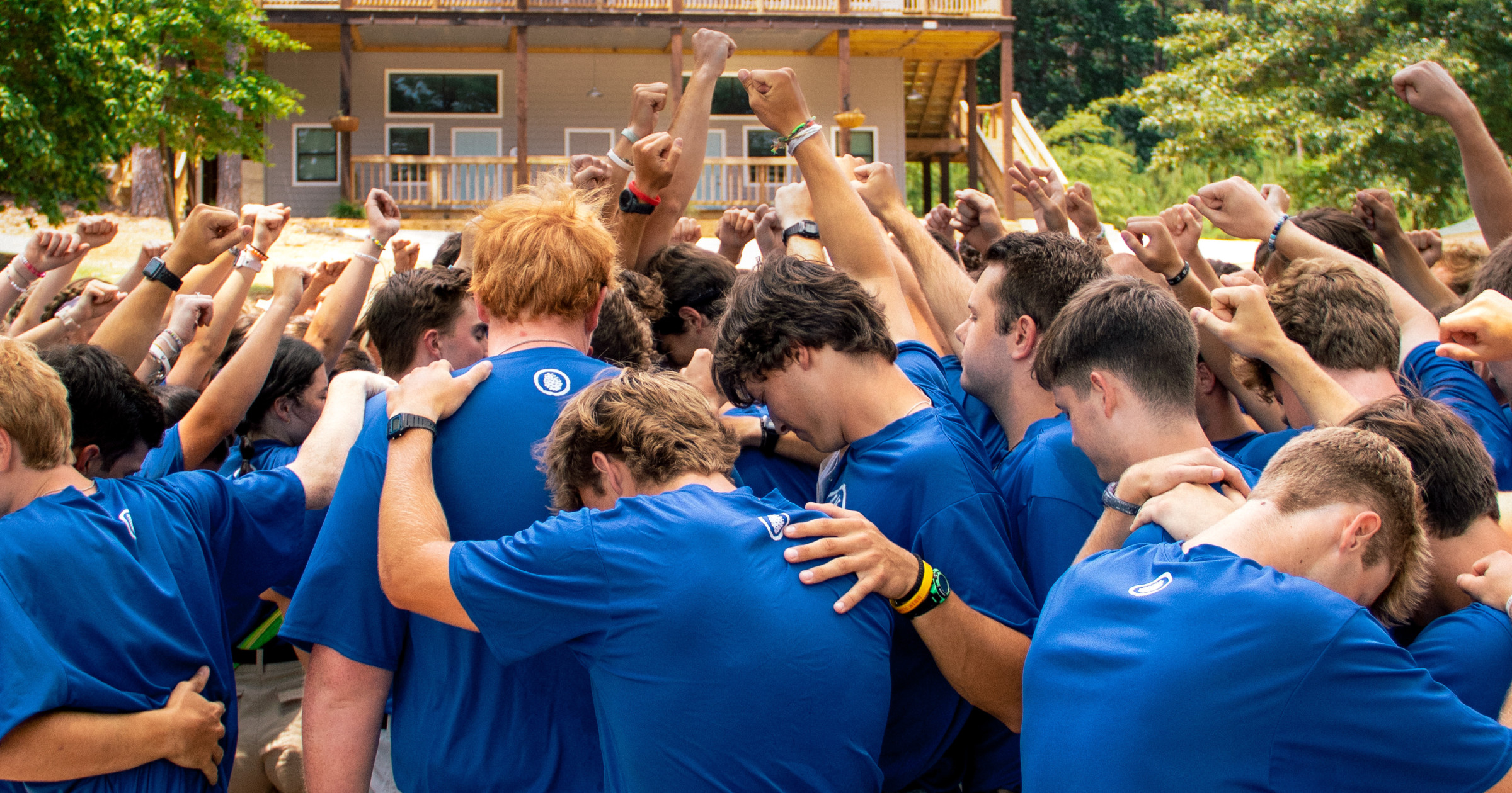 New 2023 Full-Time Camp Staff - Pine Cove