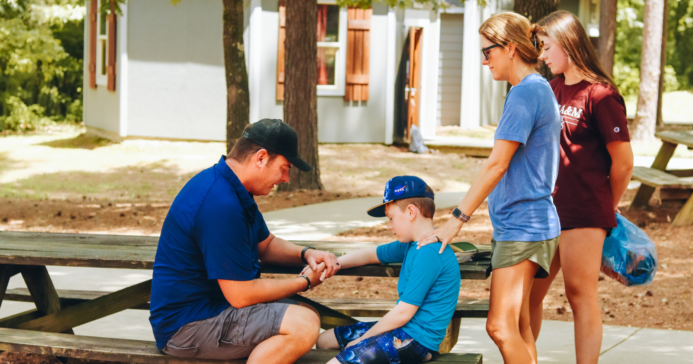 Summer 2023 Family Camp Devotional Preview - Pine Cove