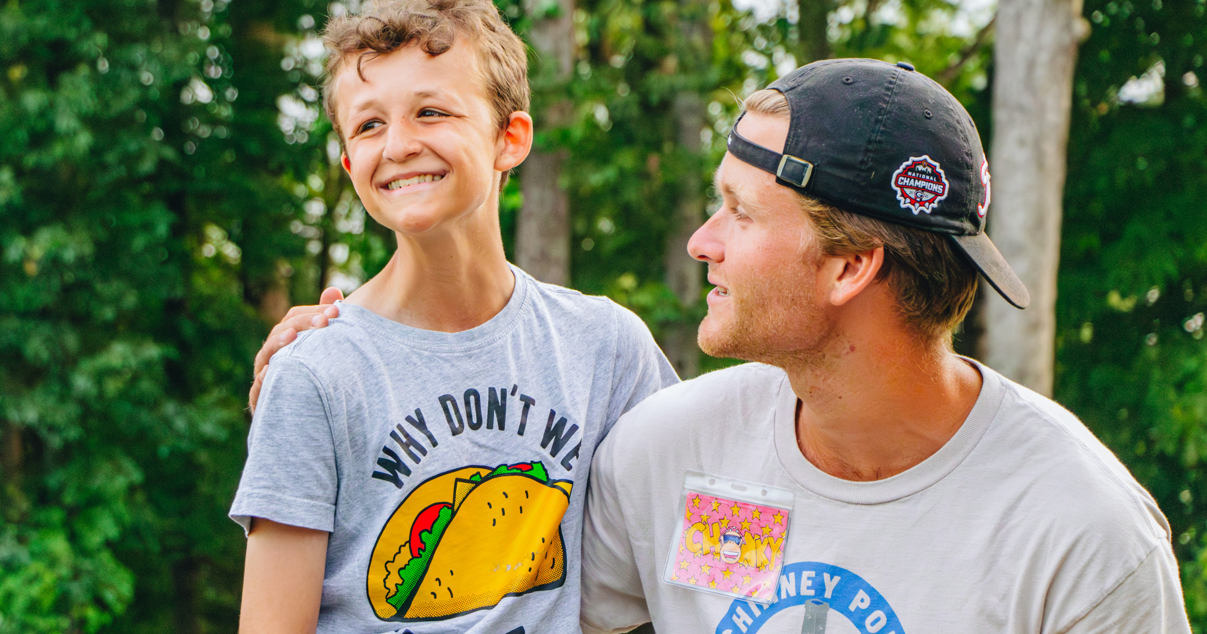 Staff Favorites: CQ Words - Pine Cove