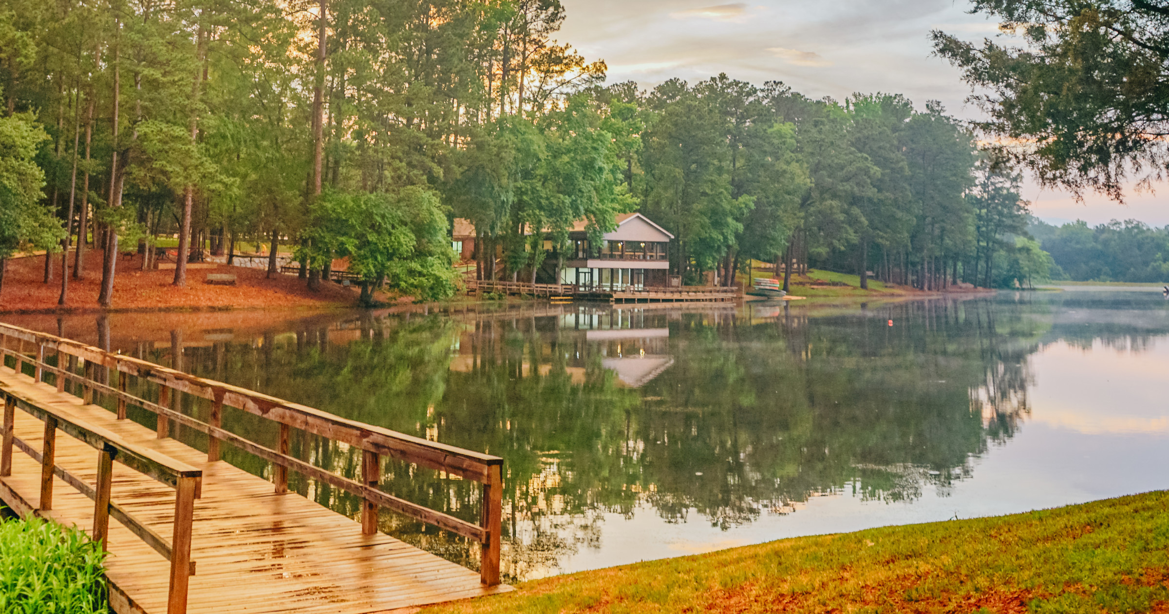 2025 Woods Capital Campaign - Pine Cove