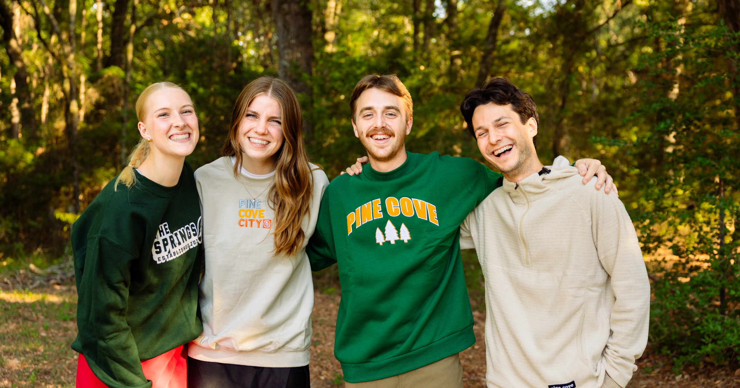 Camp Store FAQs - Pine Cove