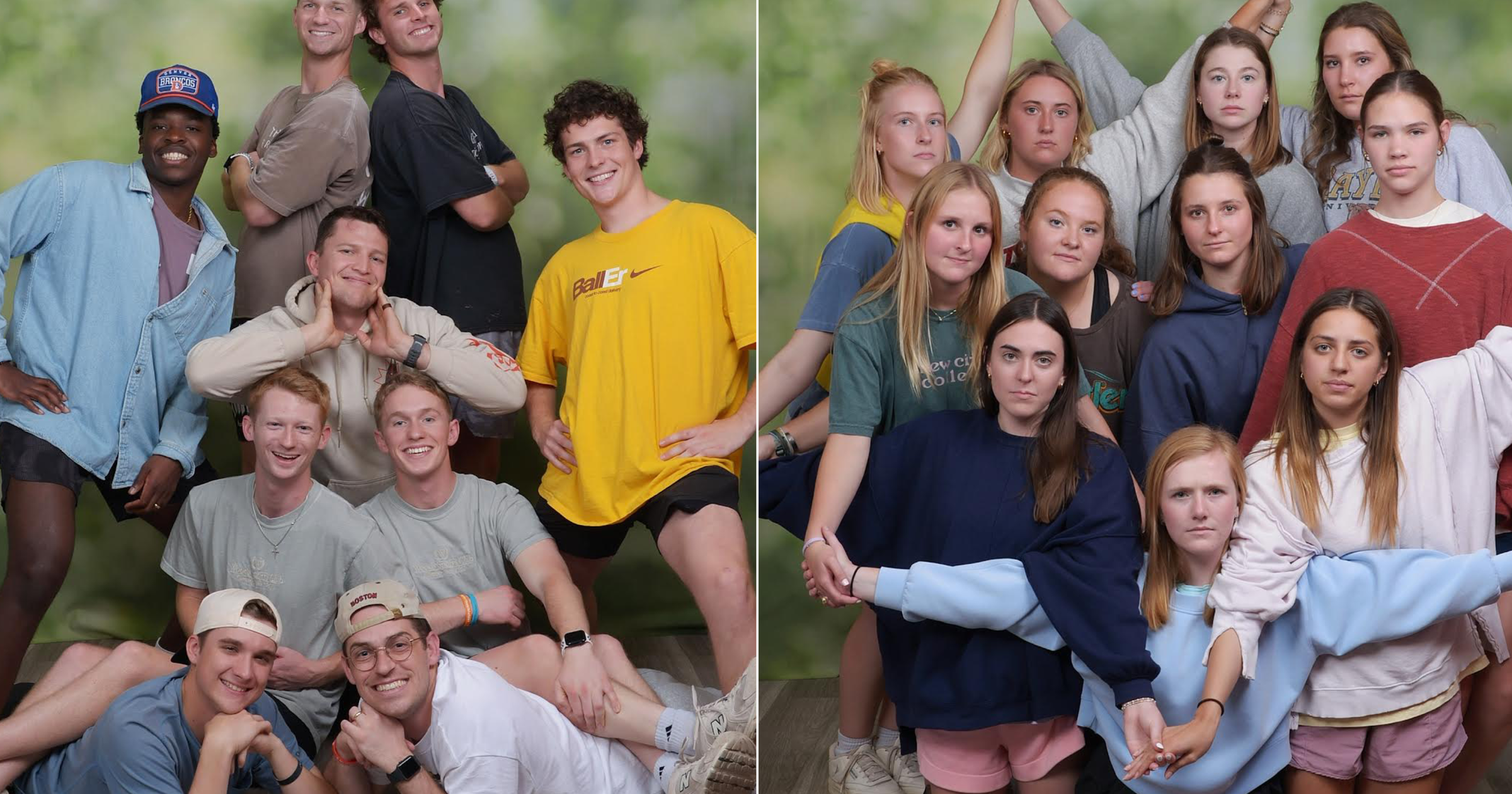 Leadership Weekend 2025 - Pine Cove