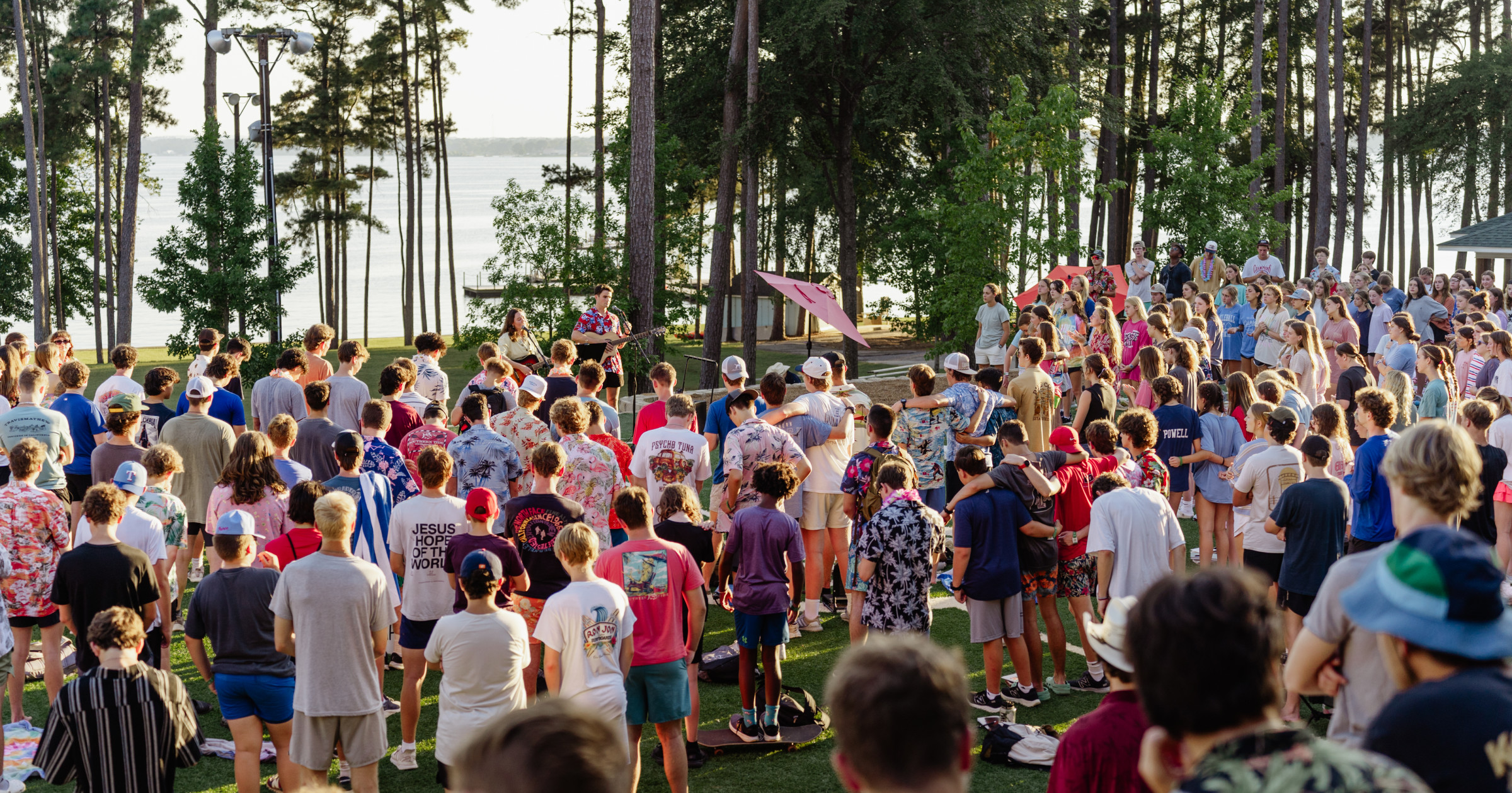 Staff Favorites: Camp Traditions - Pine Cove