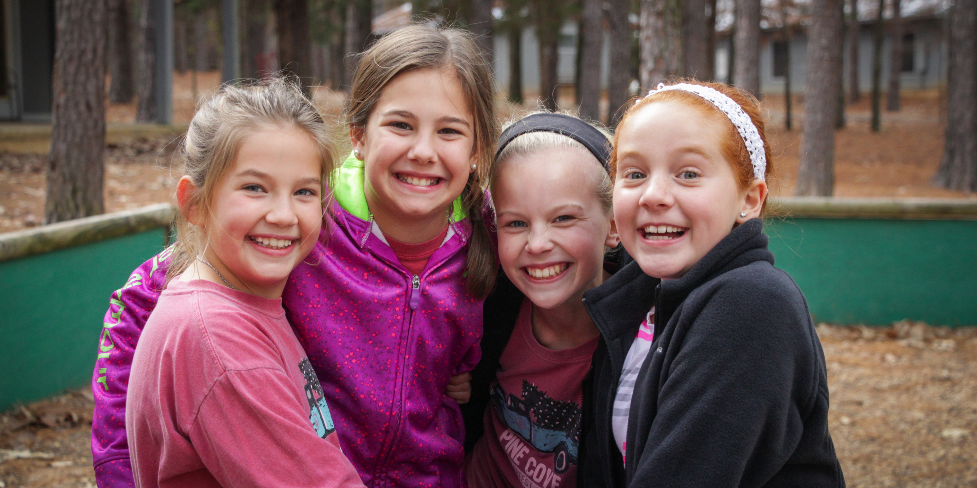The In-Depth Guide to Friend Groups at Overnight Youth Camp - Pine Cove
