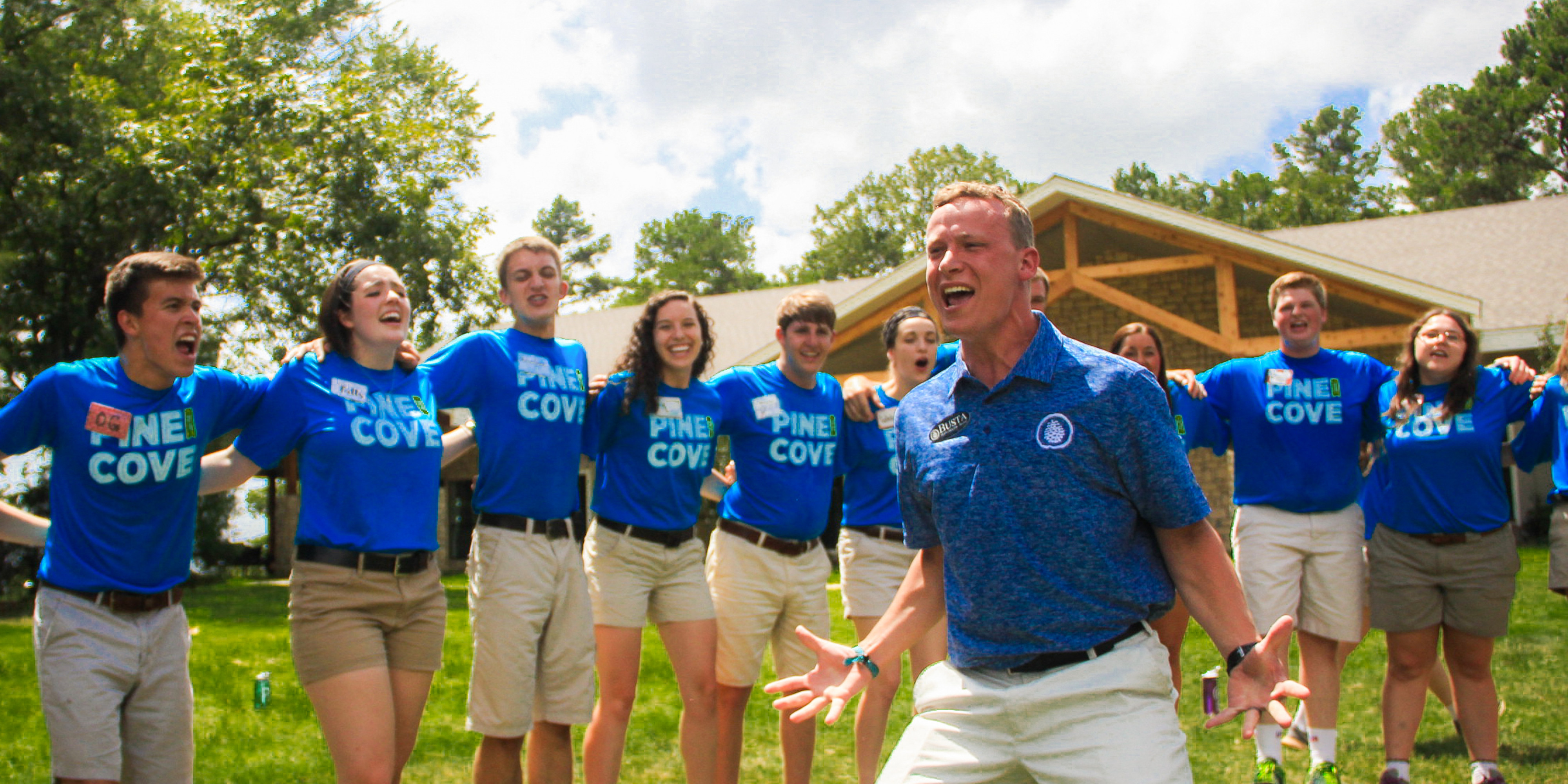 Staff Alumni - Pine Cove