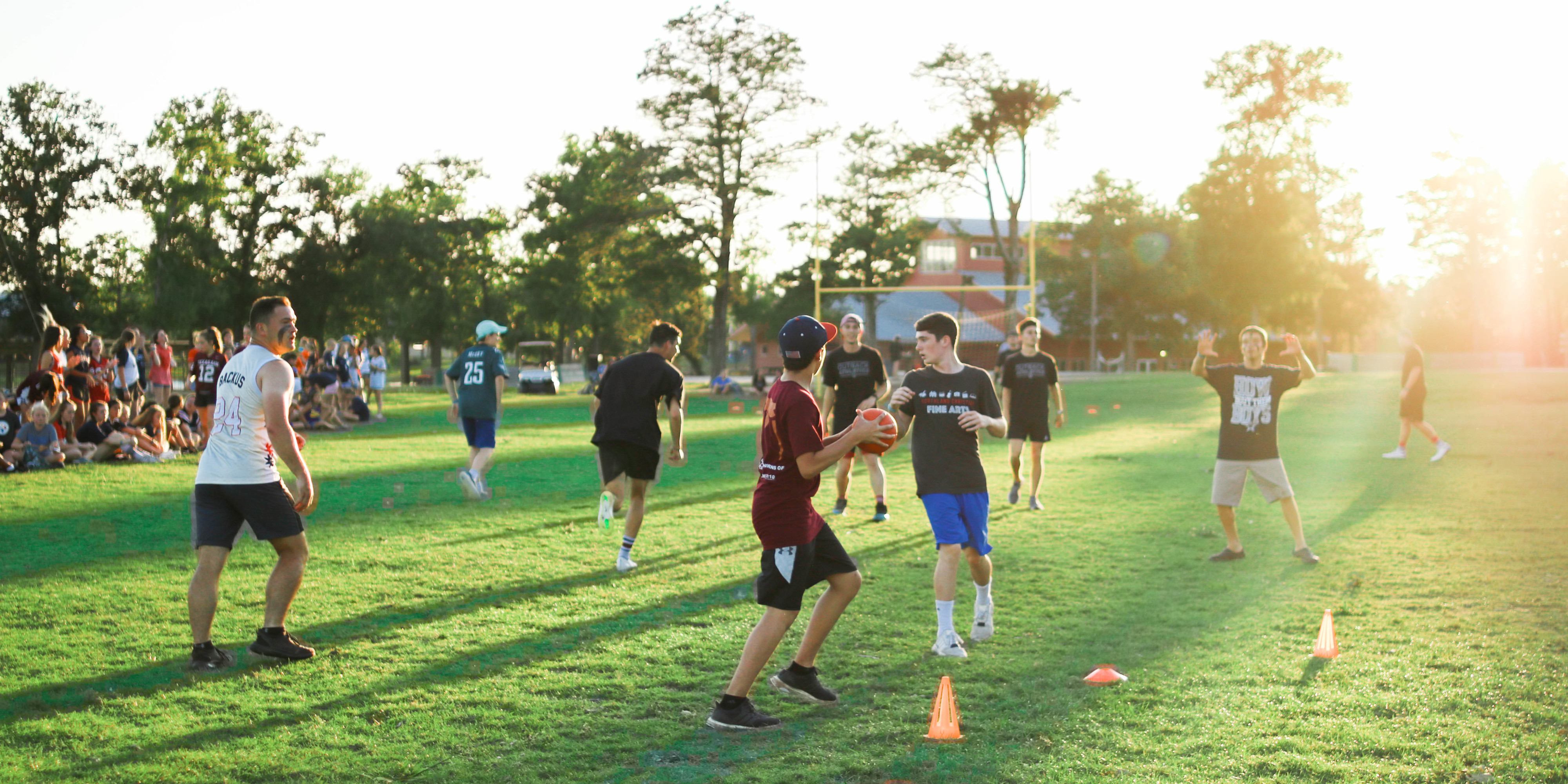 Turkish Delight: Origins of an Iconic Camp Game - Pine Cove