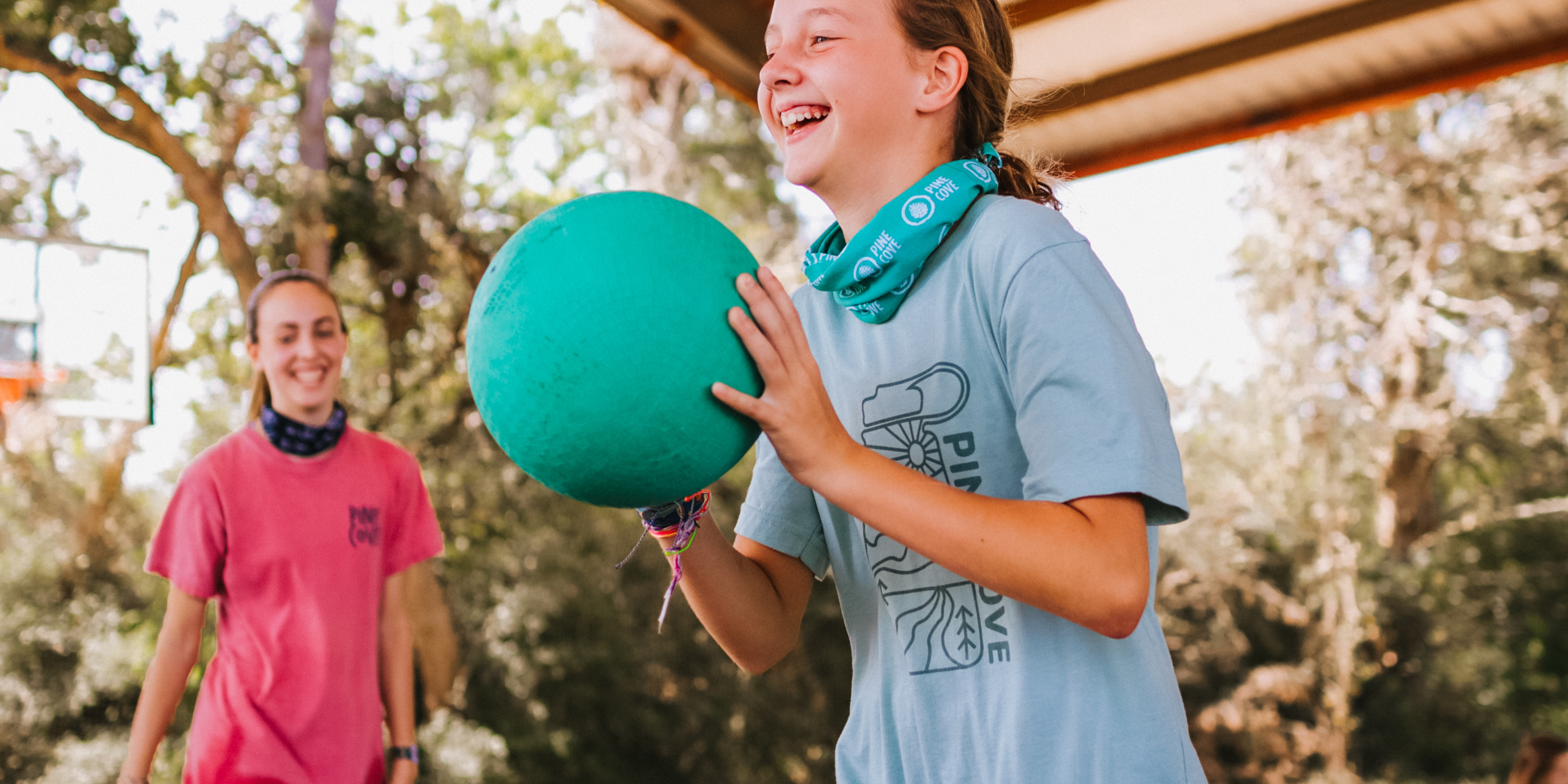 Kids Having Fun is Important Work - Pine Cove
