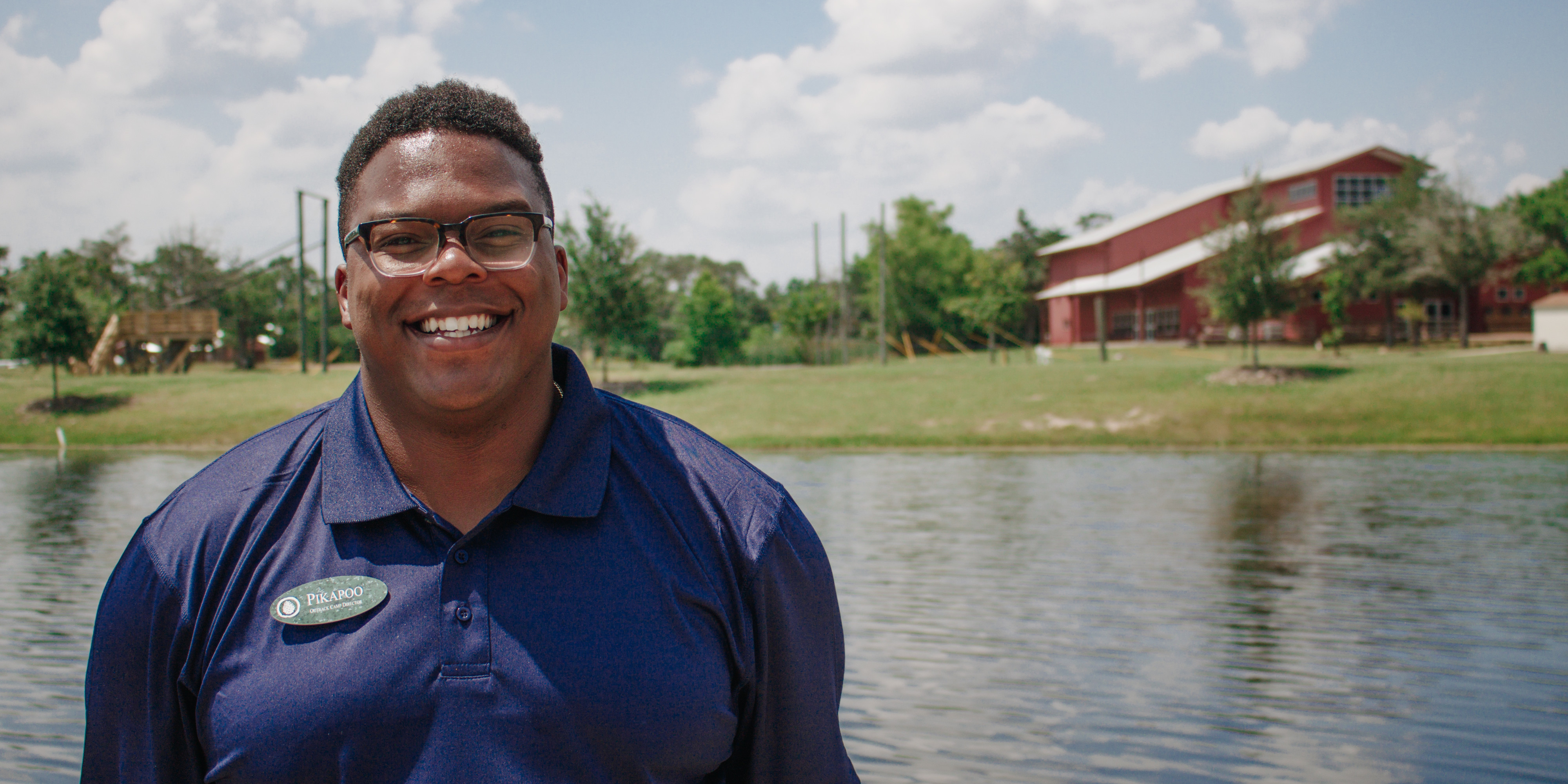 Staff Profile: Dexter “Pikapoo!” Carter - Pine Cove