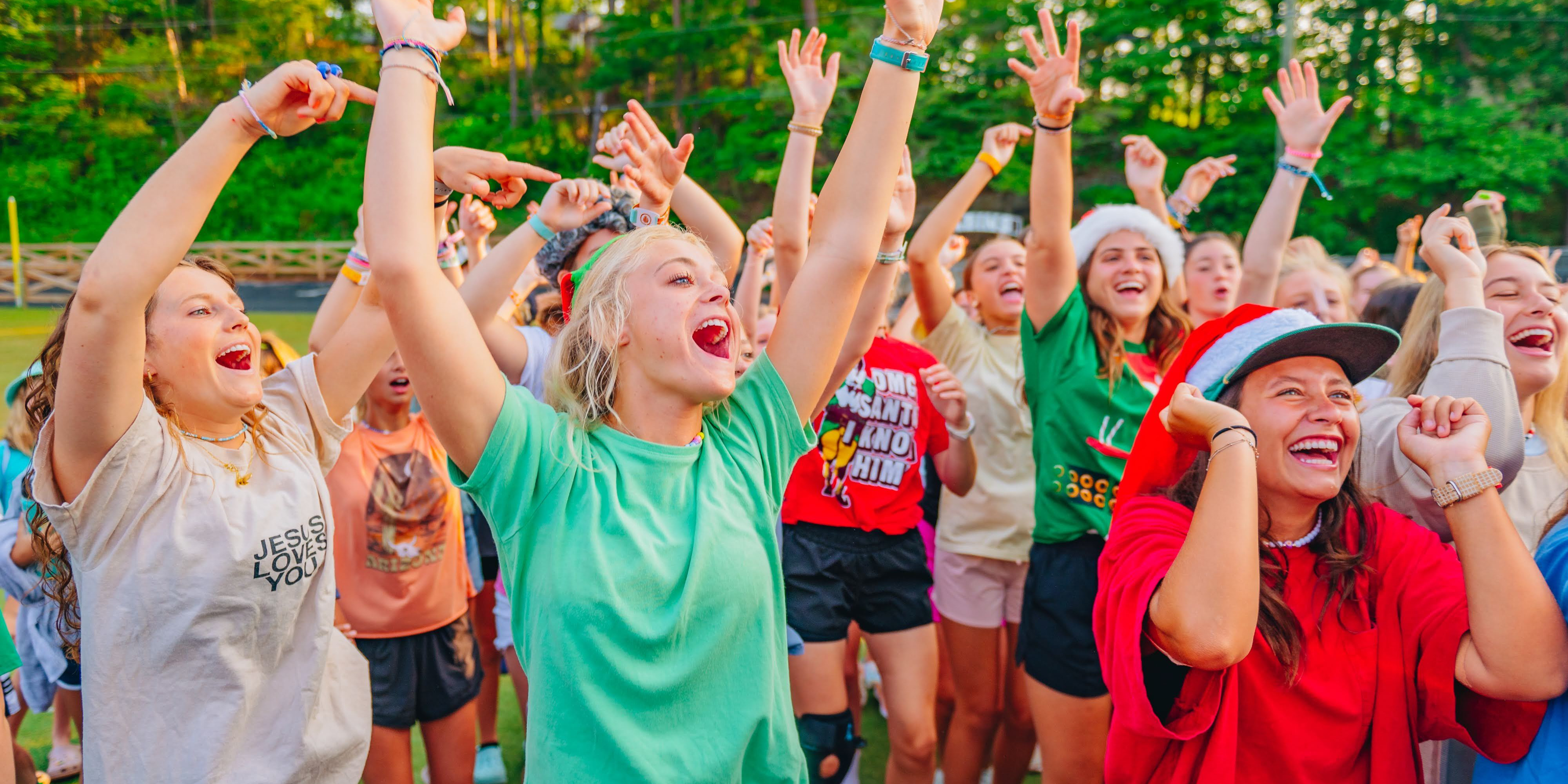 2023 Christmas Camp Names! - Pine Cove