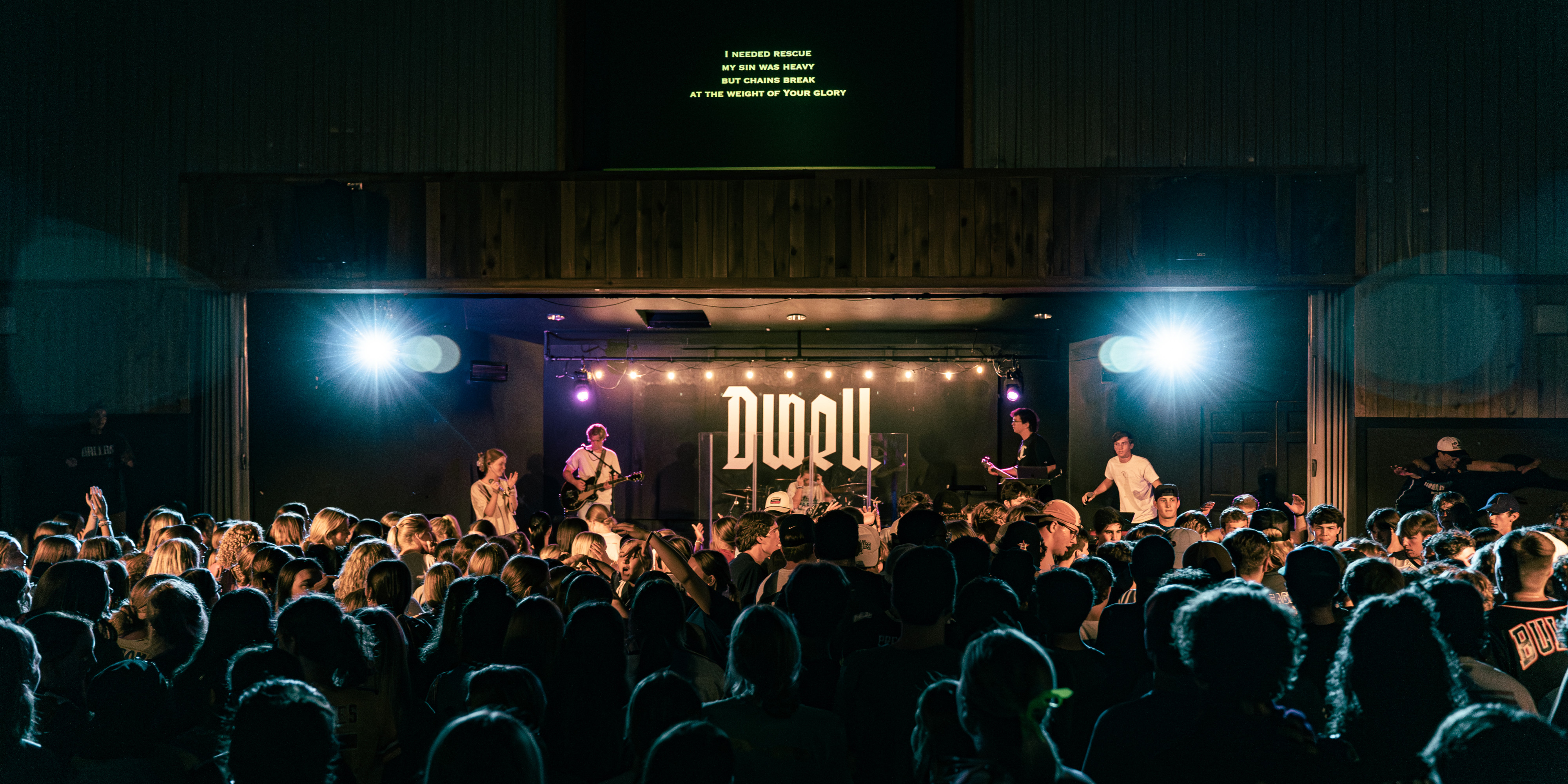 Club Rewind: Walking With Jesus - Pine Cove