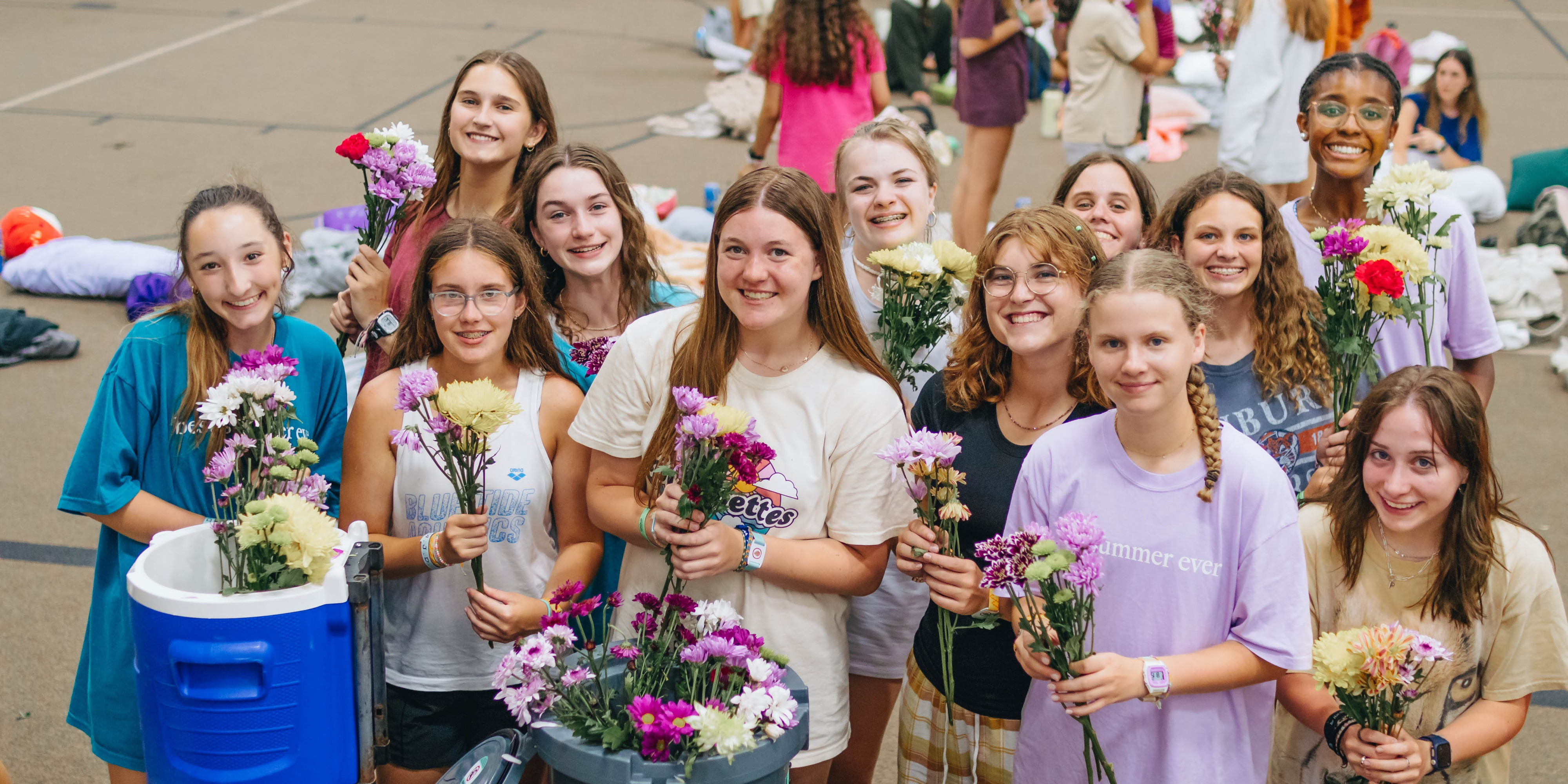 Our Springiest Camp Names - Pine Cove